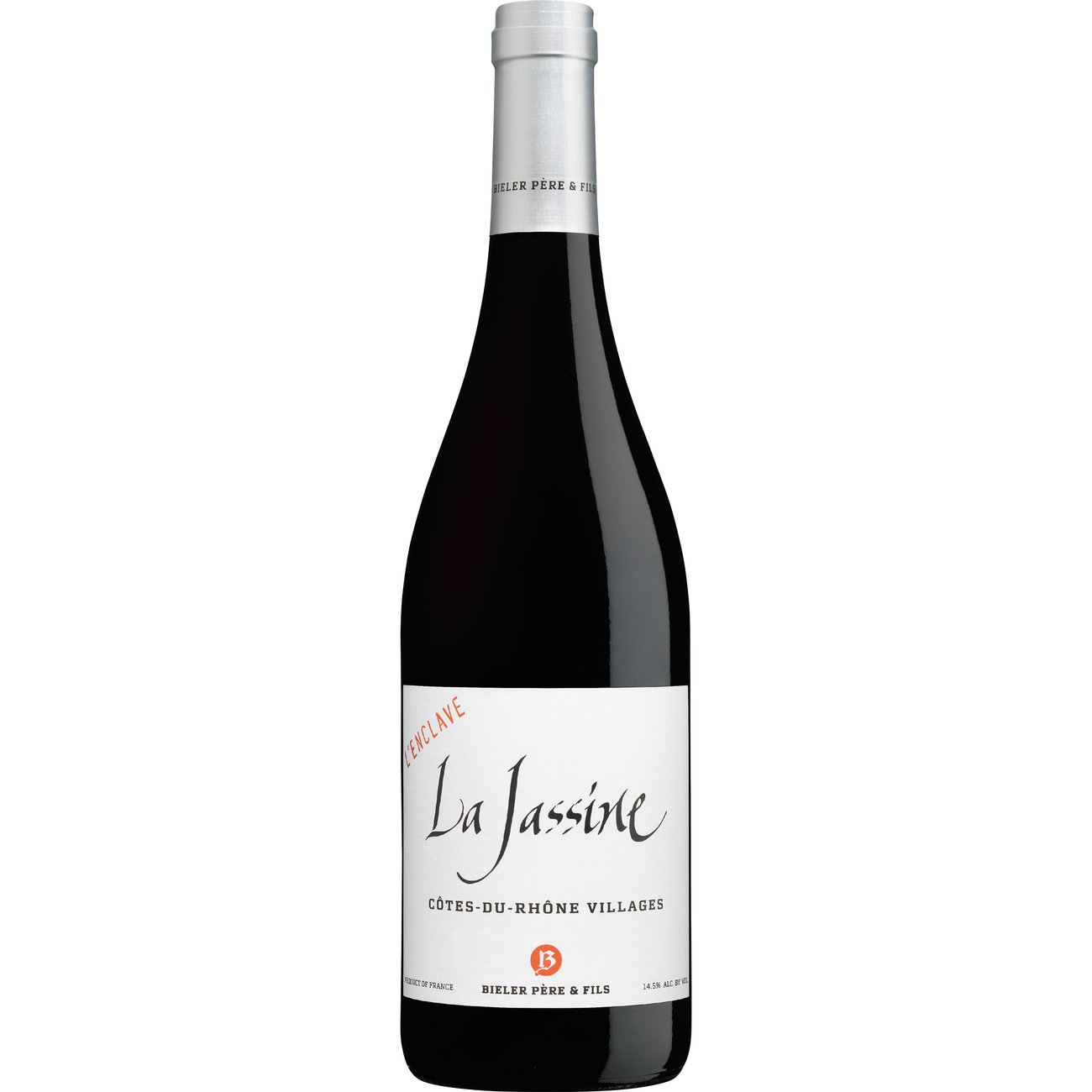Bieler Père & Fils Côtes-Du-Rhône Villages La Jassine French Red Wine ...