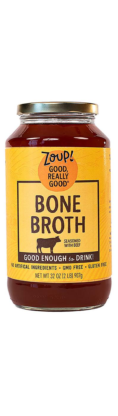 Zoup Beef Bone Broth Shop Broth And Bouillon At H E B