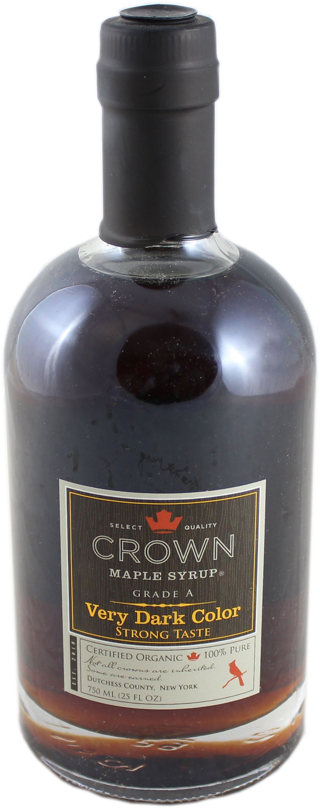 Crown Maple Very Dark Maple Syrup - Shop Syrup at H-E-B