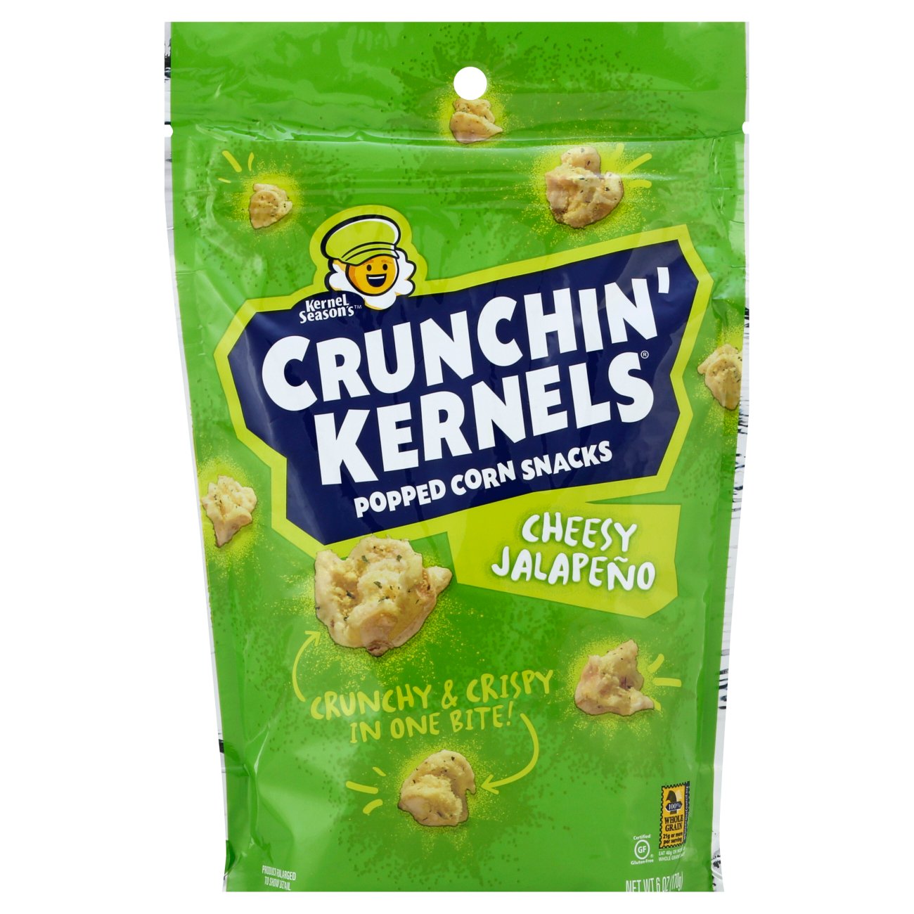 Kernel Season's Cheesy Jalapeno Crunchin' Kernels - Shop Chips at H-E-B