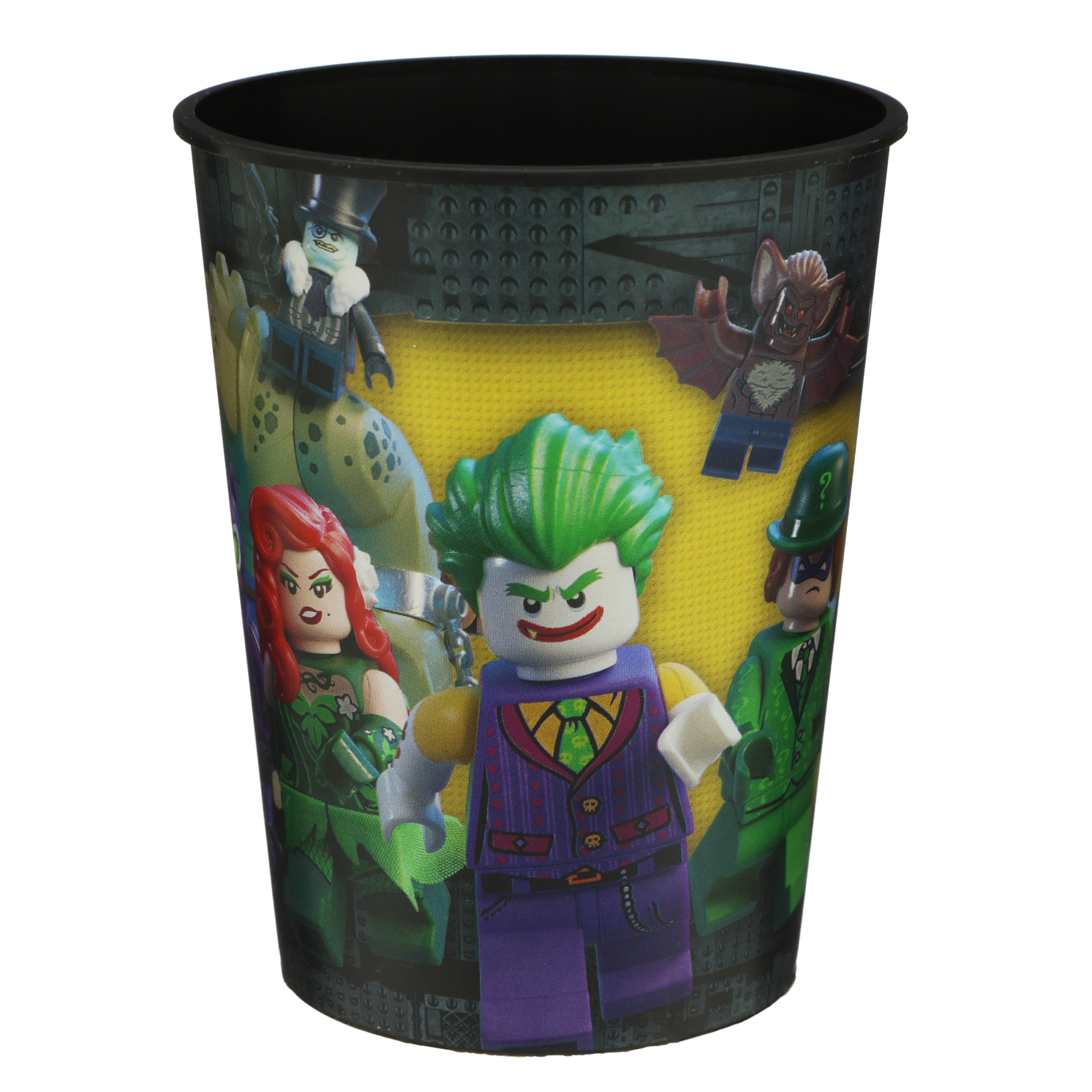 American Greetings LEGO Batman Stadium Cup - Shop Drinkware at H-E-B