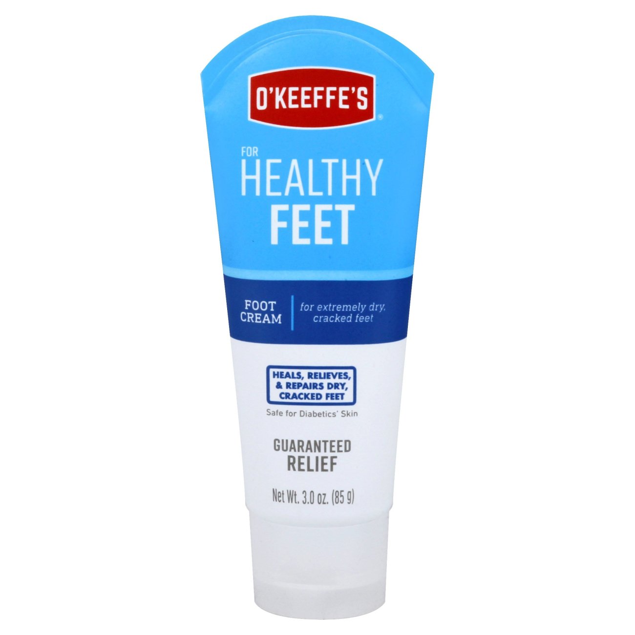 O'Keeffe's Healthy Feet Foot Cream - Shop Body lotion at H-E-B