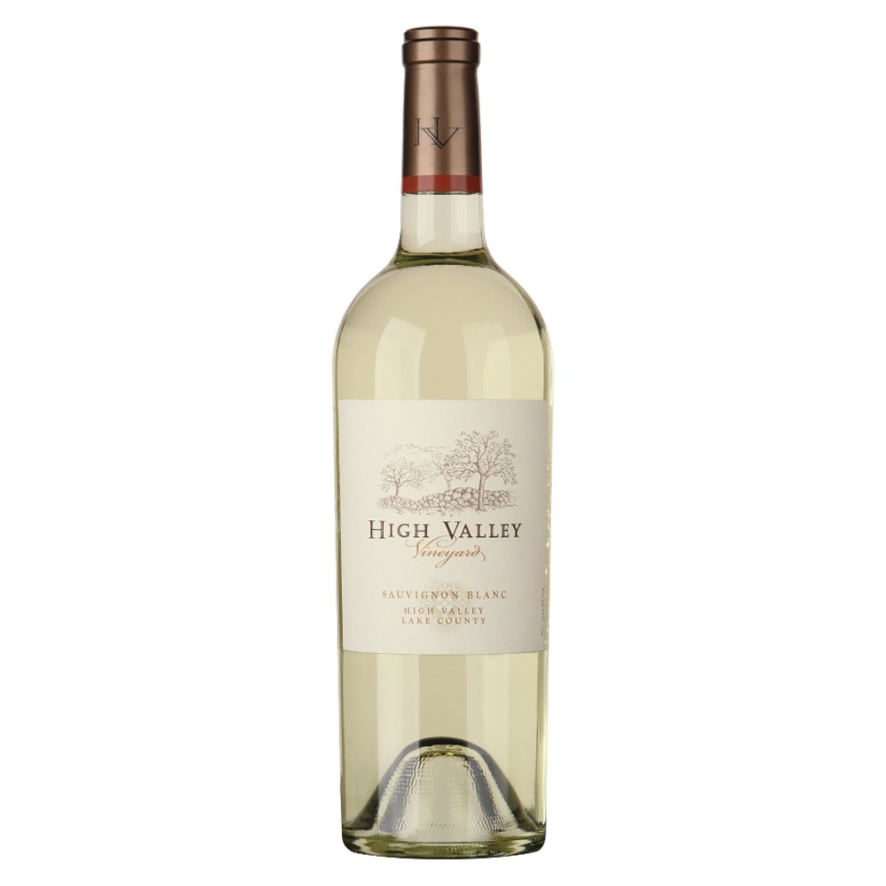 High Valley Sauvignon Blanc - Shop Wine at H-E-B