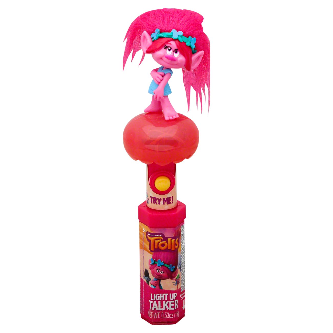 CandyRific Dreamworks Trolls Light & Sound Wand Candy - Shop Dress up ...