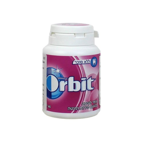 Orbit Bubblemint Bottle - Shop Gum & mints at H-E-B
