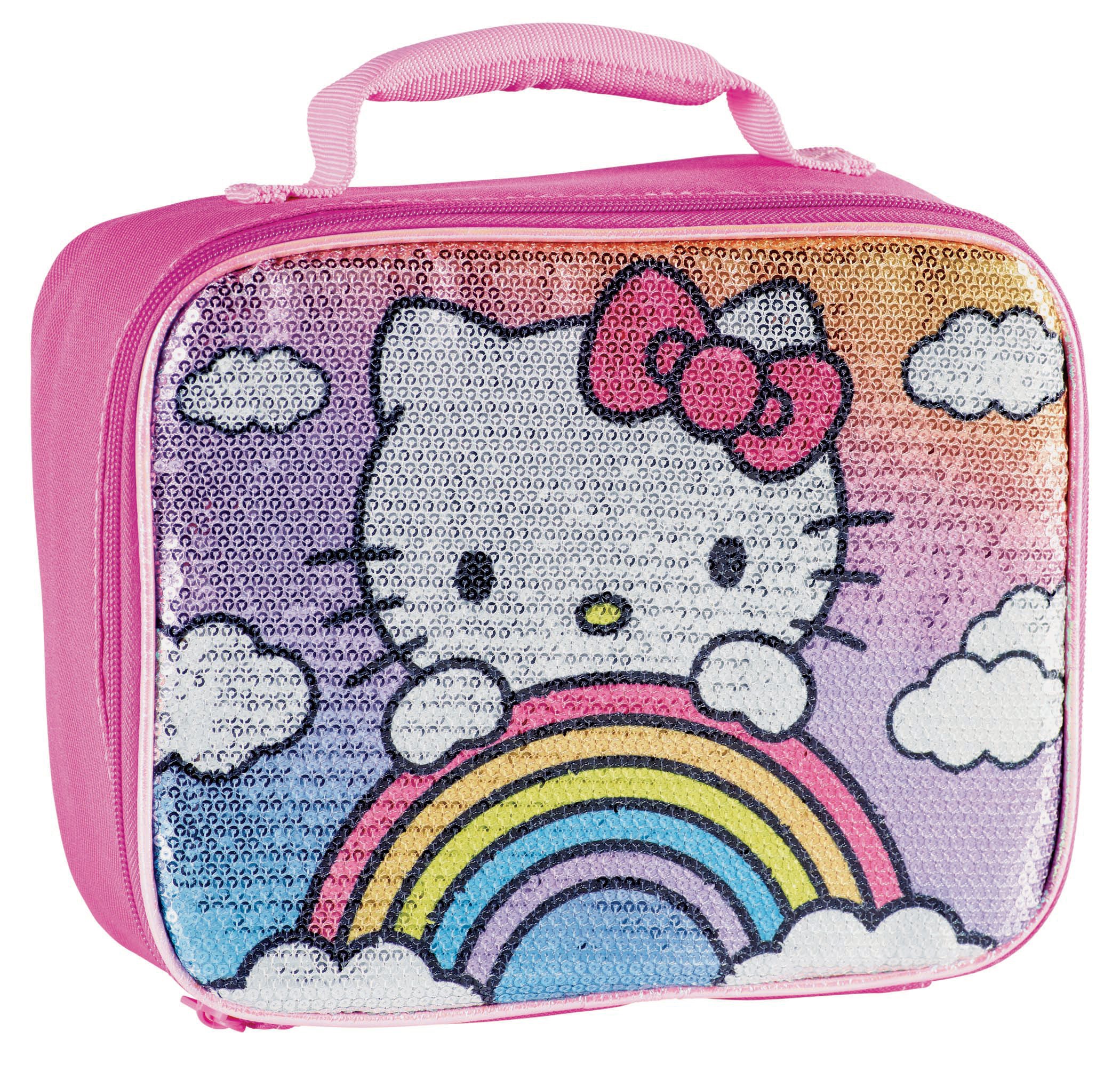 Hello Kitty Sequin Lunch Kit - Shop Lunch boxes at H-E-B