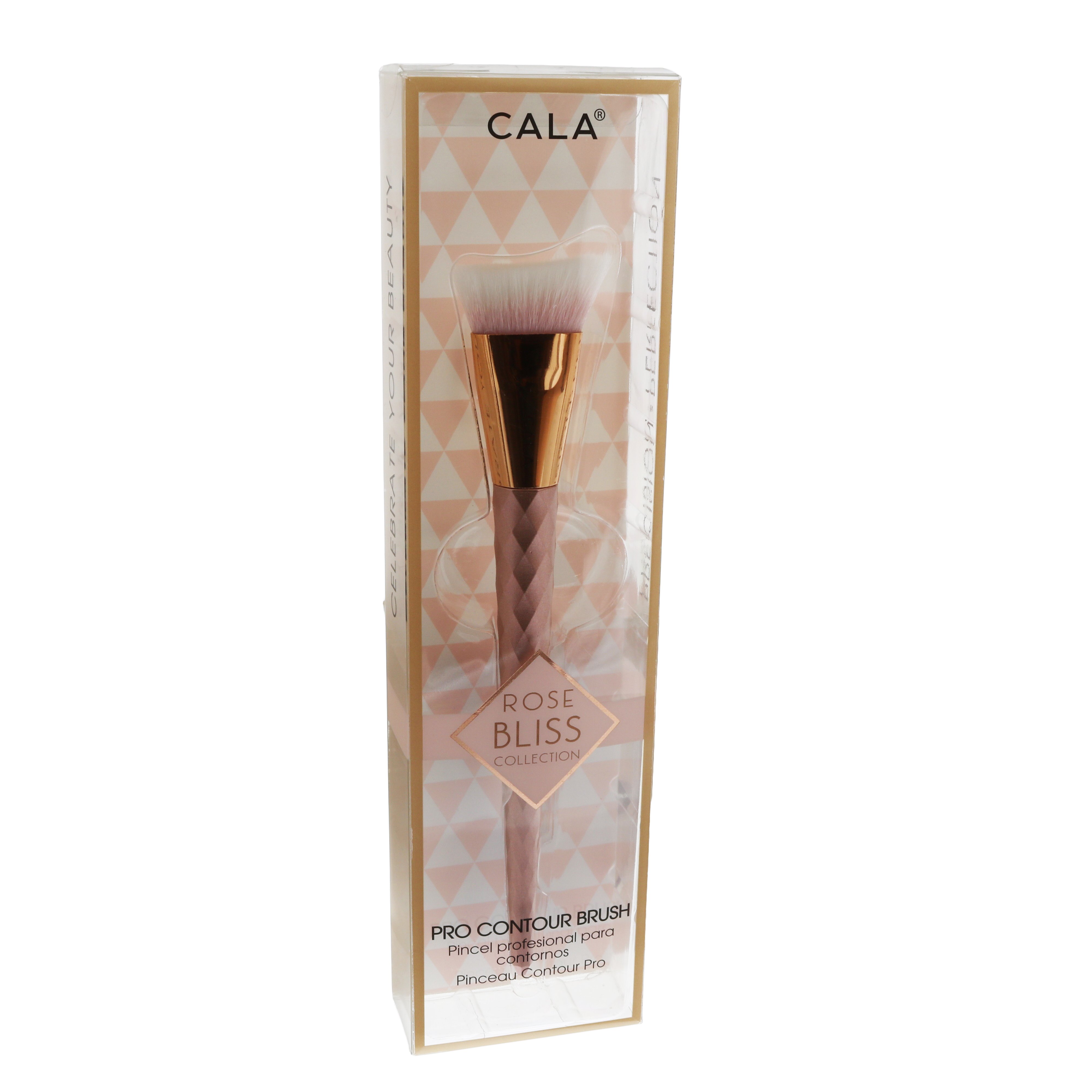 Cala Rose Bliss Pro Contour Brush - Shop Brushes at H-E-B