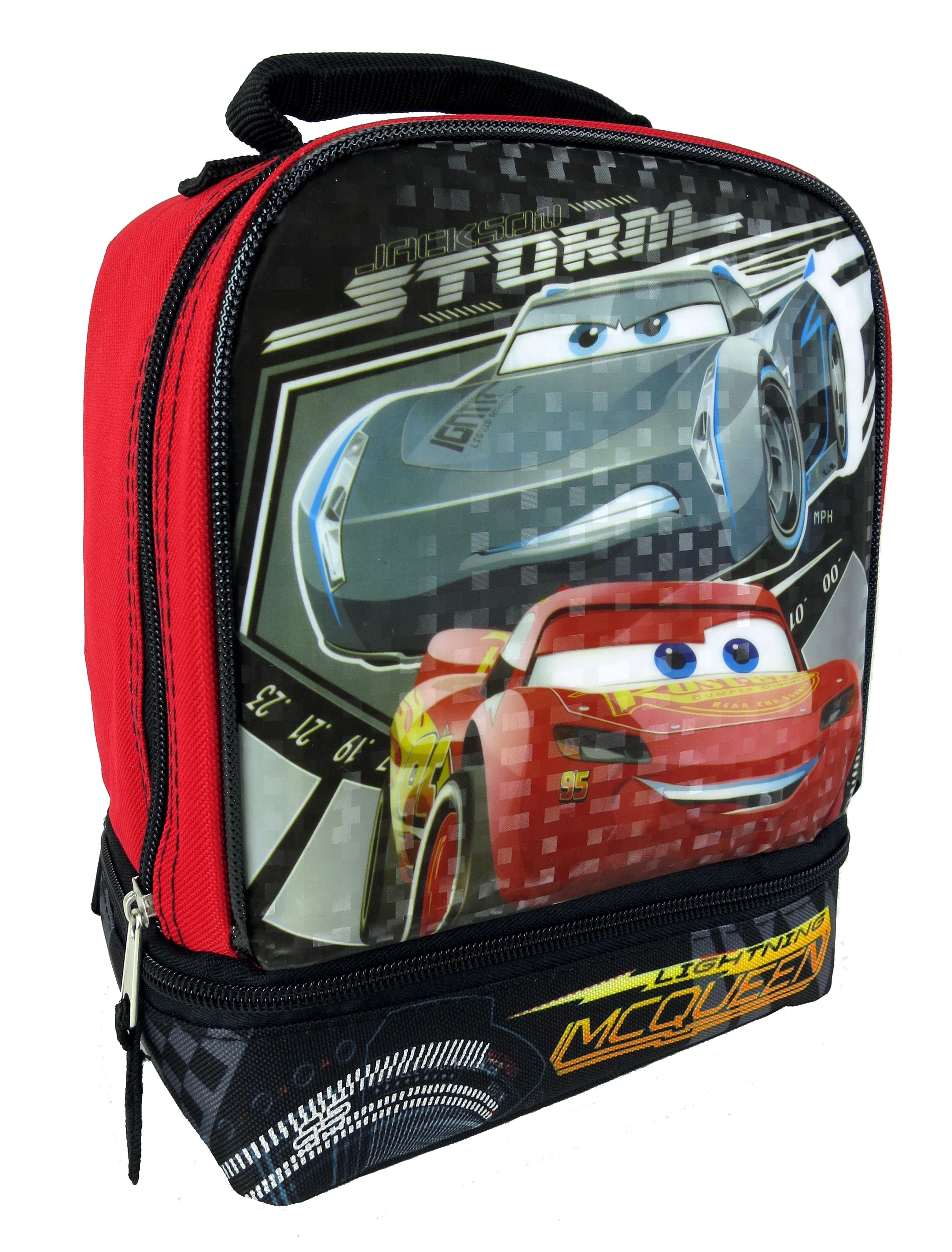 Disney Cars Drop Lunch Kit - Shop Lunch boxes at H-E-B