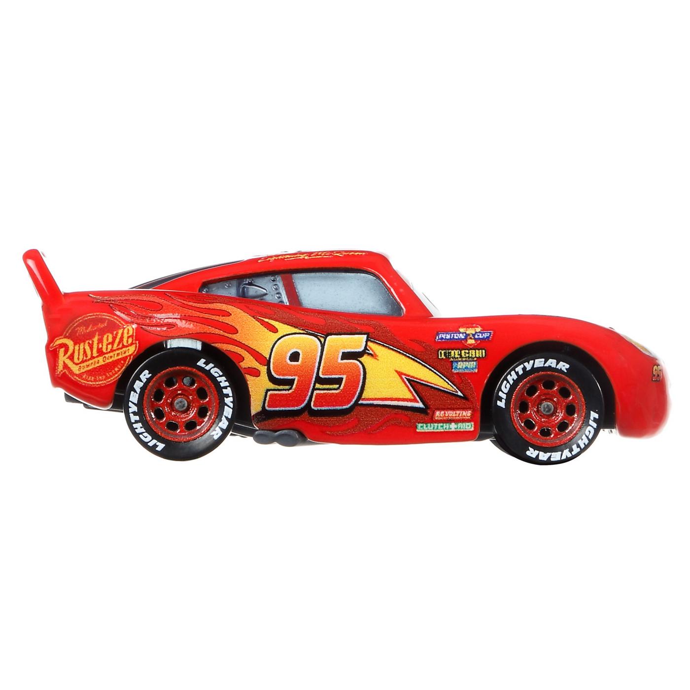 Mattel Disney Pixar Cars Character Die Cast Vehicle - Assorted - Shop ...