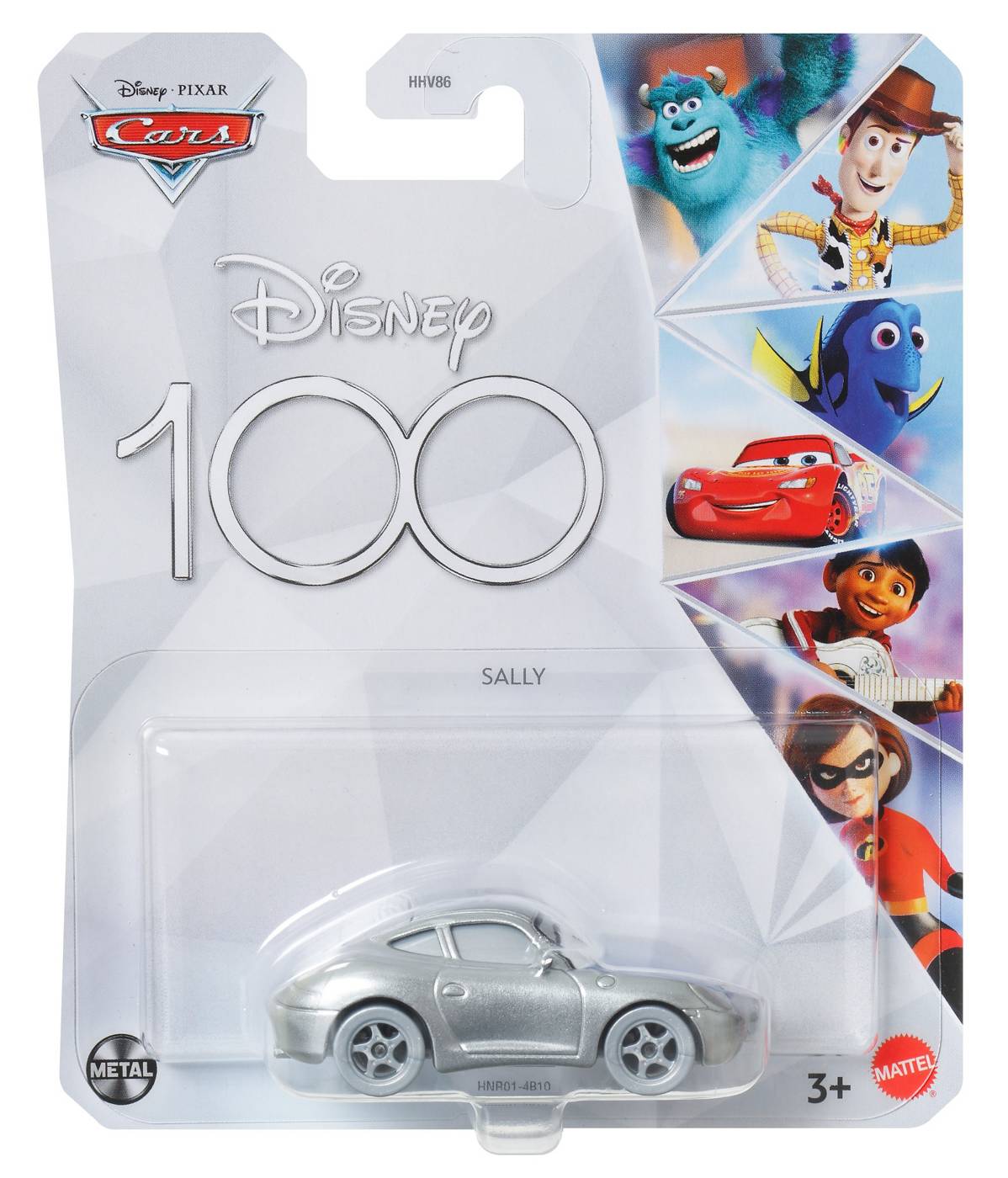 Mattel Disney Pixar Cars Character Die Cast Vehicle - Assorted - Shop ...