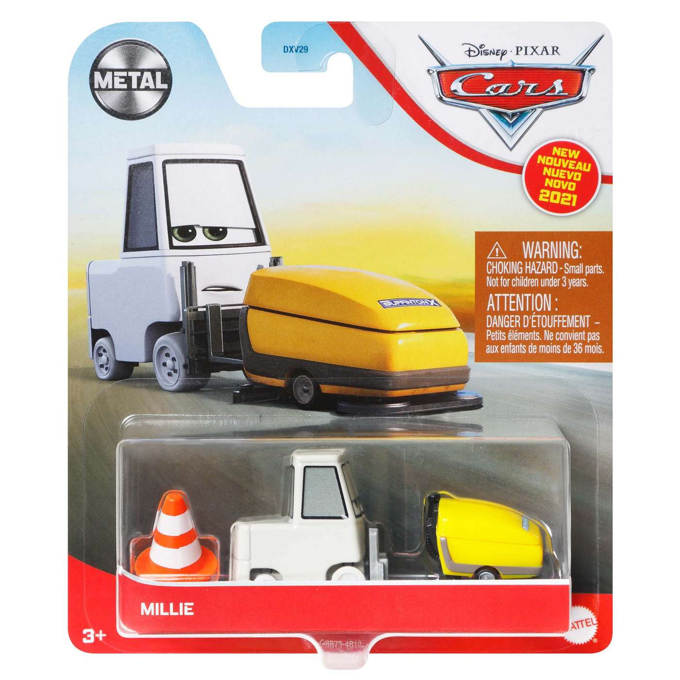 Mattel Disney Pixar Cars Character Die Cast Vehicle - Assorted - Shop ...