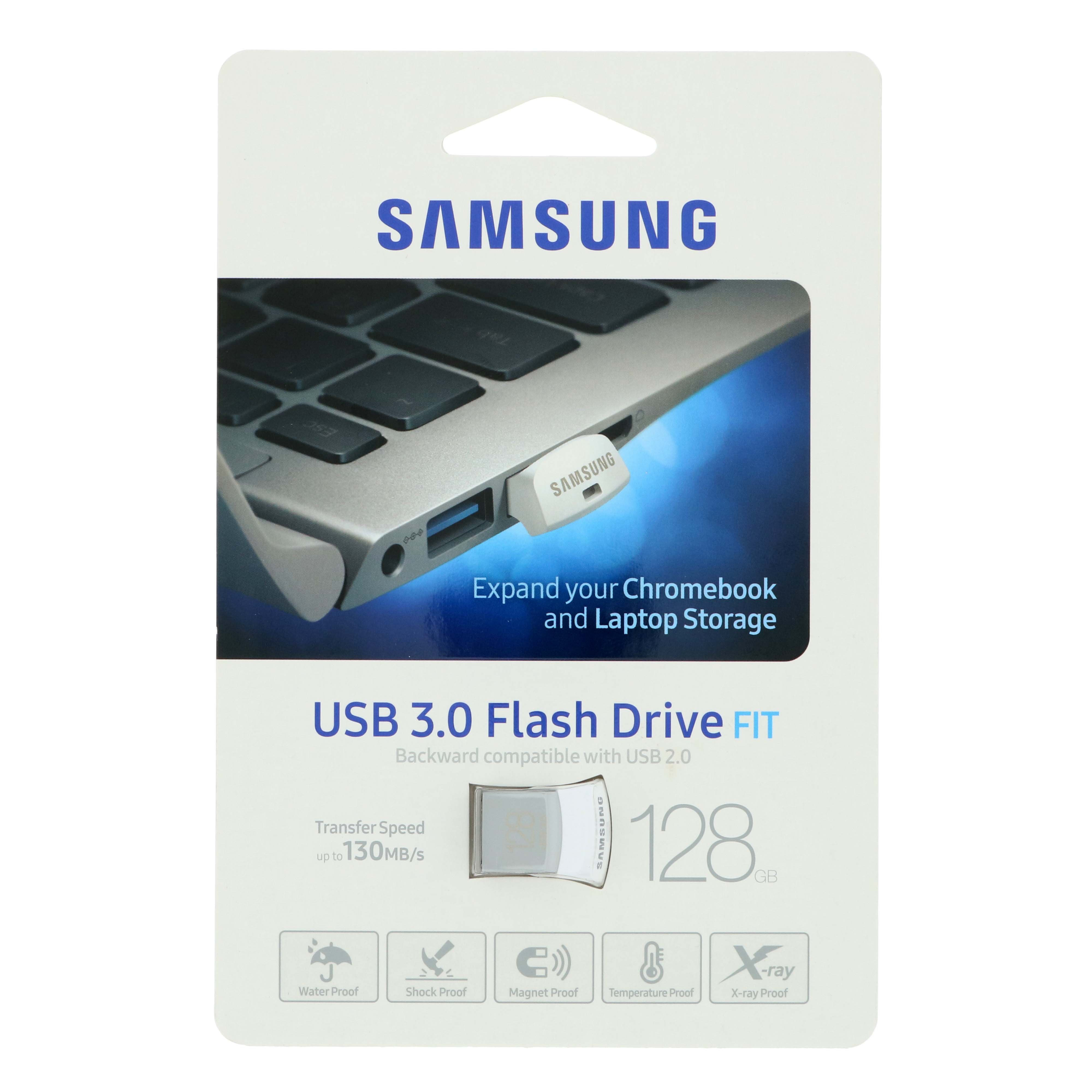 Samsung Flash Drive Fit 128GB - Shop Storage devices at H-E-B