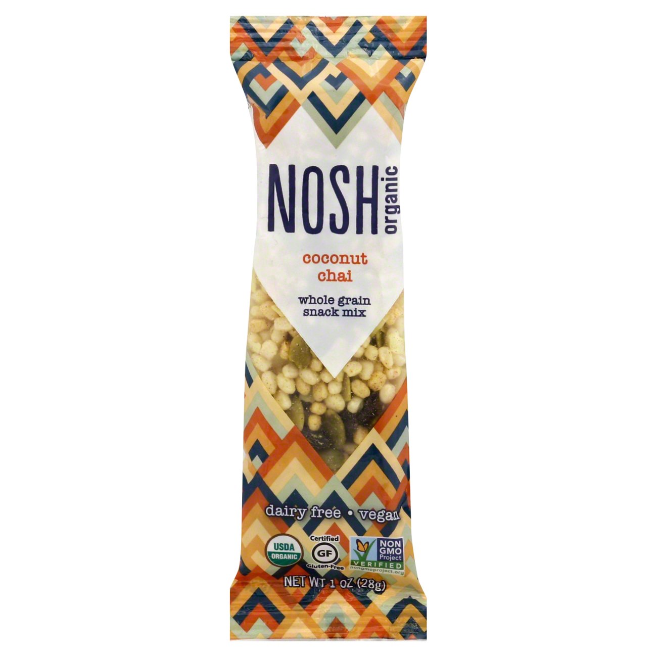 Nosh Organic Coconut Chai - Shop Snacks & Candy at H-E-B