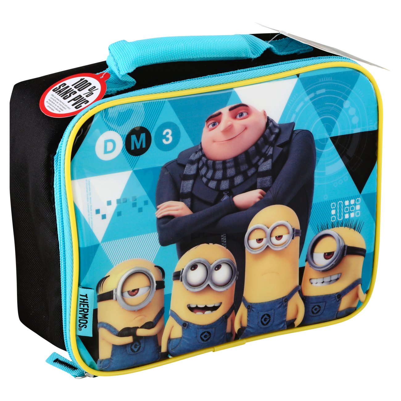 Thermos Despicable Me 3 Lunch Kit - Shop Lunch boxes at H-E-B