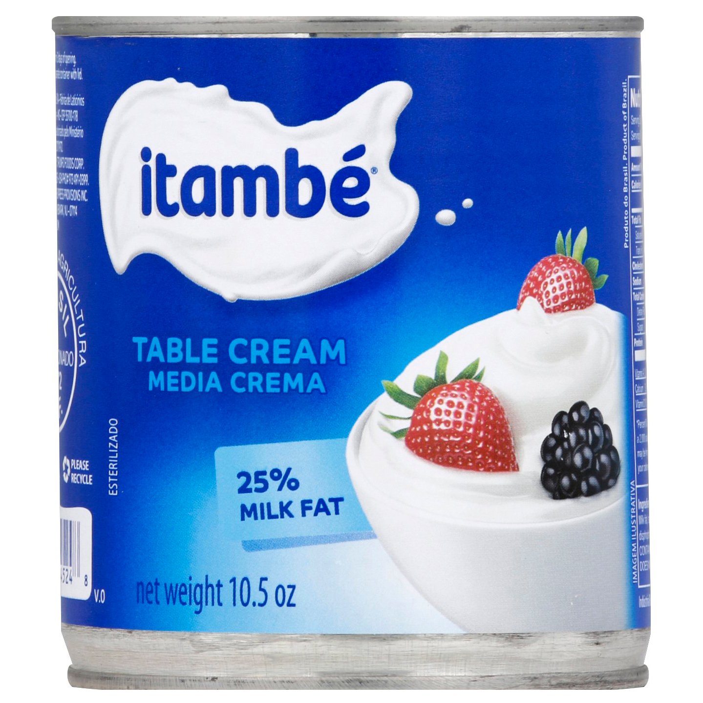 Itambé Table Cream - Shop Cream at H-E-B