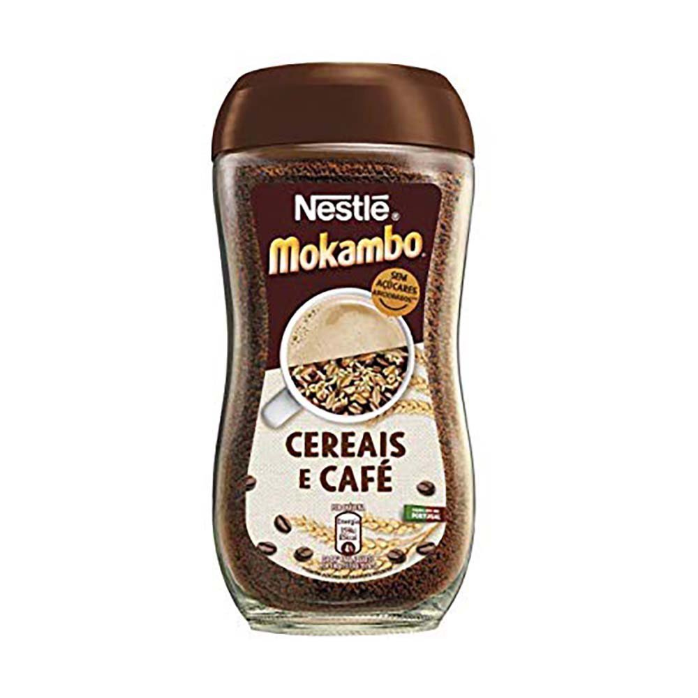 Nestle Mokambo Cereais E Café - Shop Coffee at H-E-B