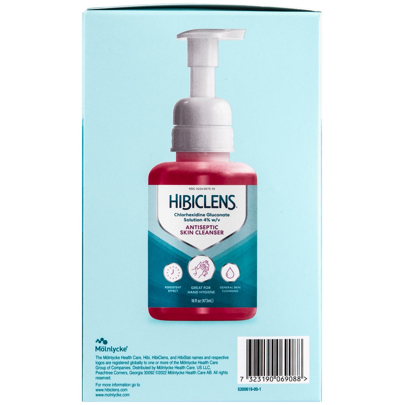 Hibiclens Antiseptic Skin Cleanser - Shop Antiseptics & antibiotics at ...