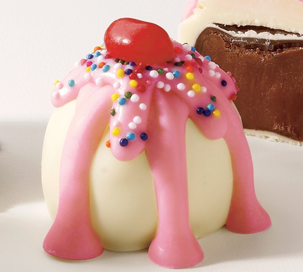 H-E-B Birthday Party Truffle - Shop Candy at H-E-B