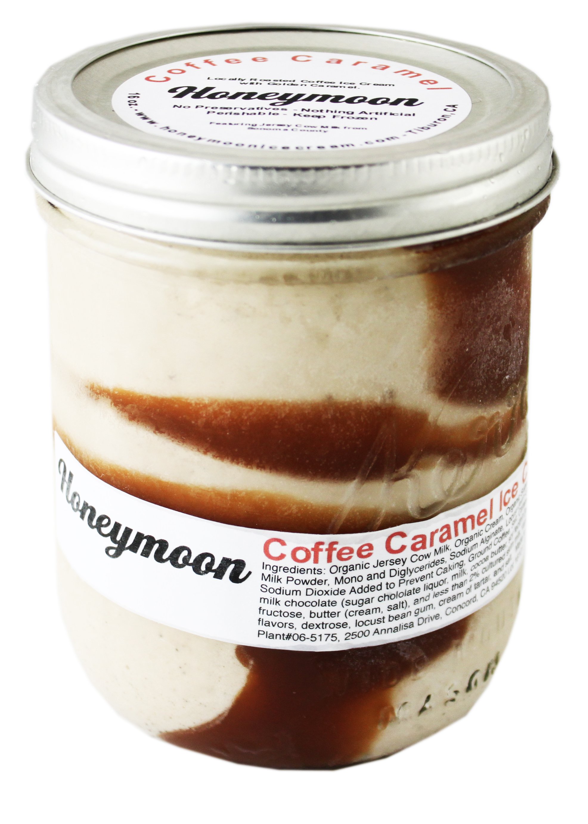 Honeymoon Coffee Caramel Ice Cream - Shop Ice Cream at H-E-B