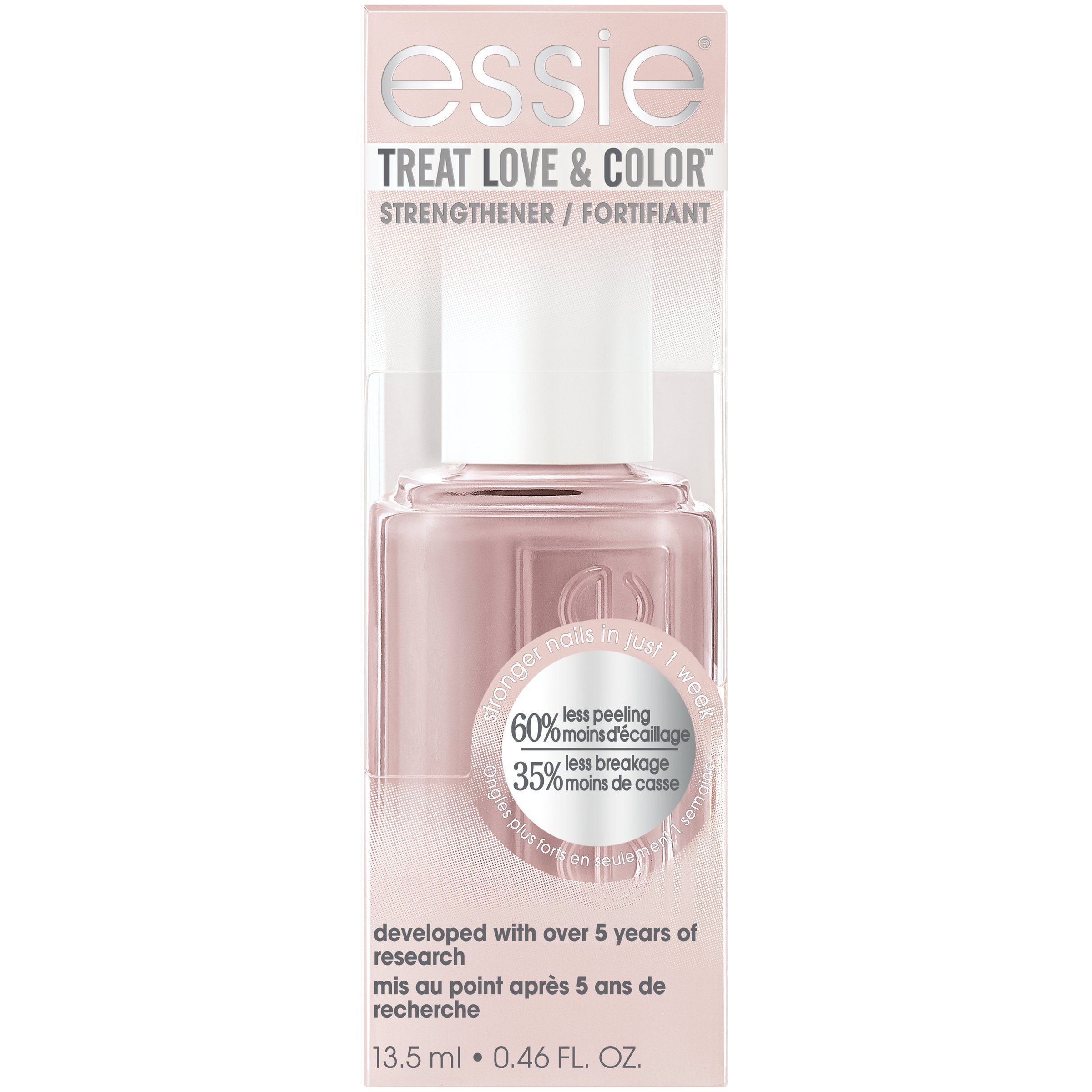 essie Treat Love & Color Nail Polish & Strengthener - Good Lighting ...