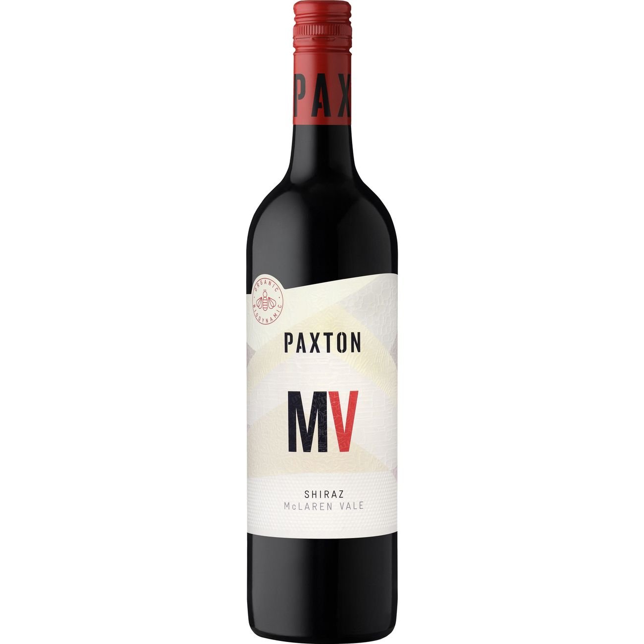 Paxton Organic Mclaren Vale Shiraz Australia Red Wine - Shop Wine at H-E-B