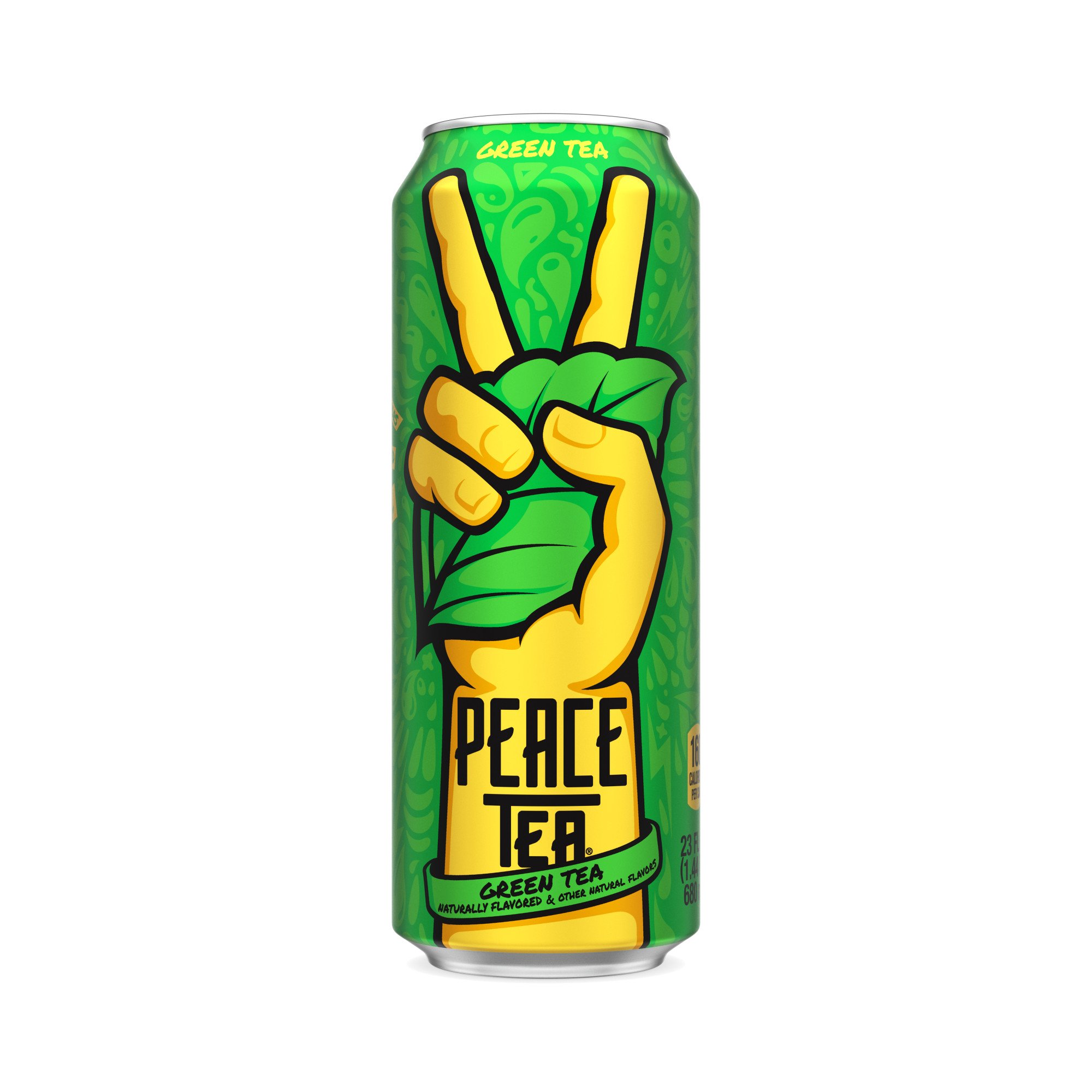 Peace Tea Green Tea - Shop Tea at H-E-B