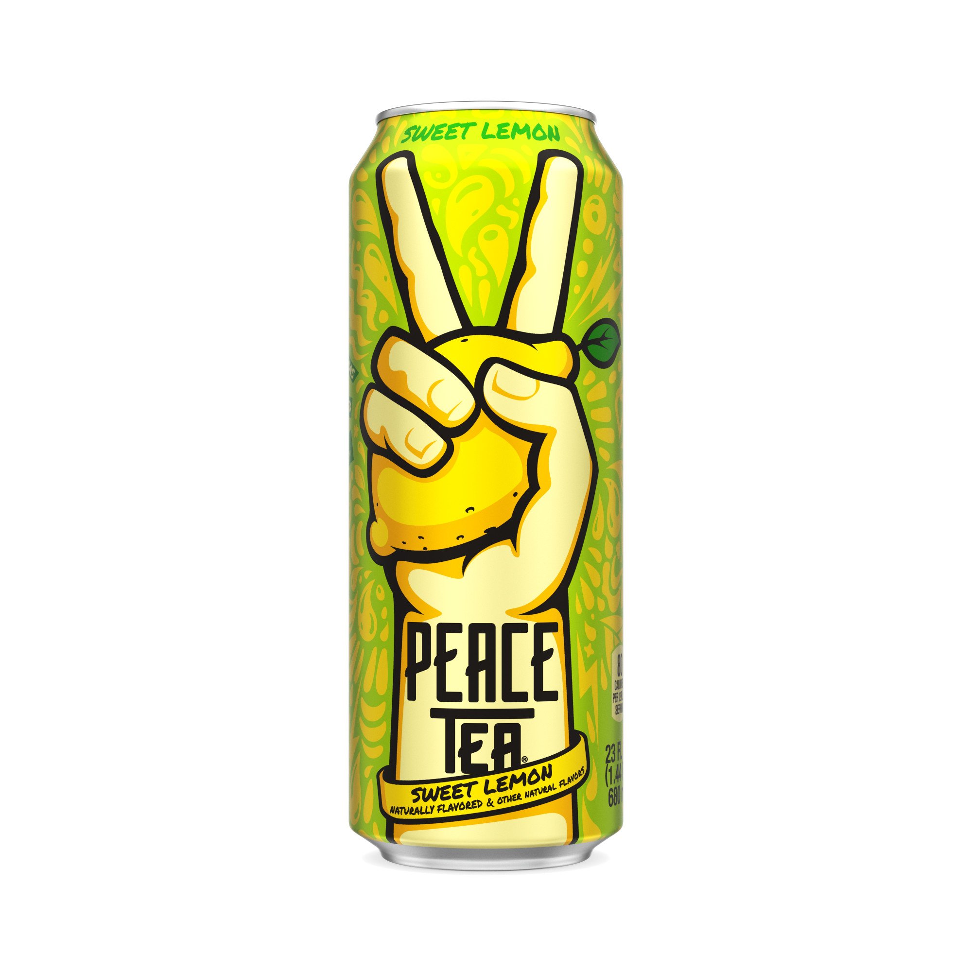 Peace Tea Sweet Lemon - Shop Tea at H-E-B