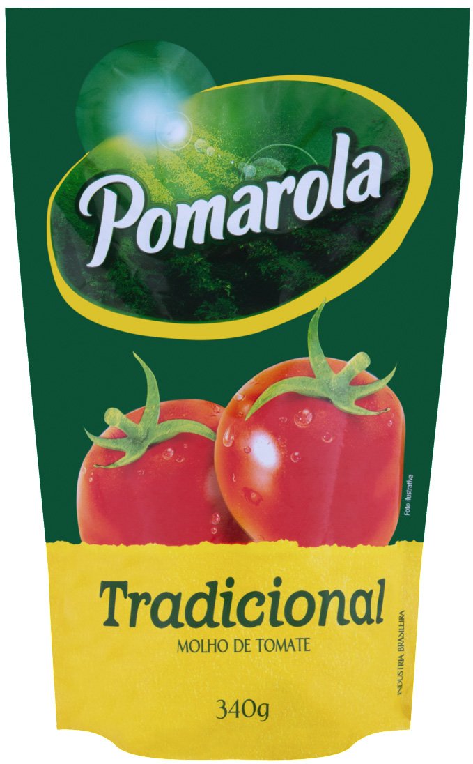 Pomarola Tradicional, 340 g | Central Market - Really Into Food