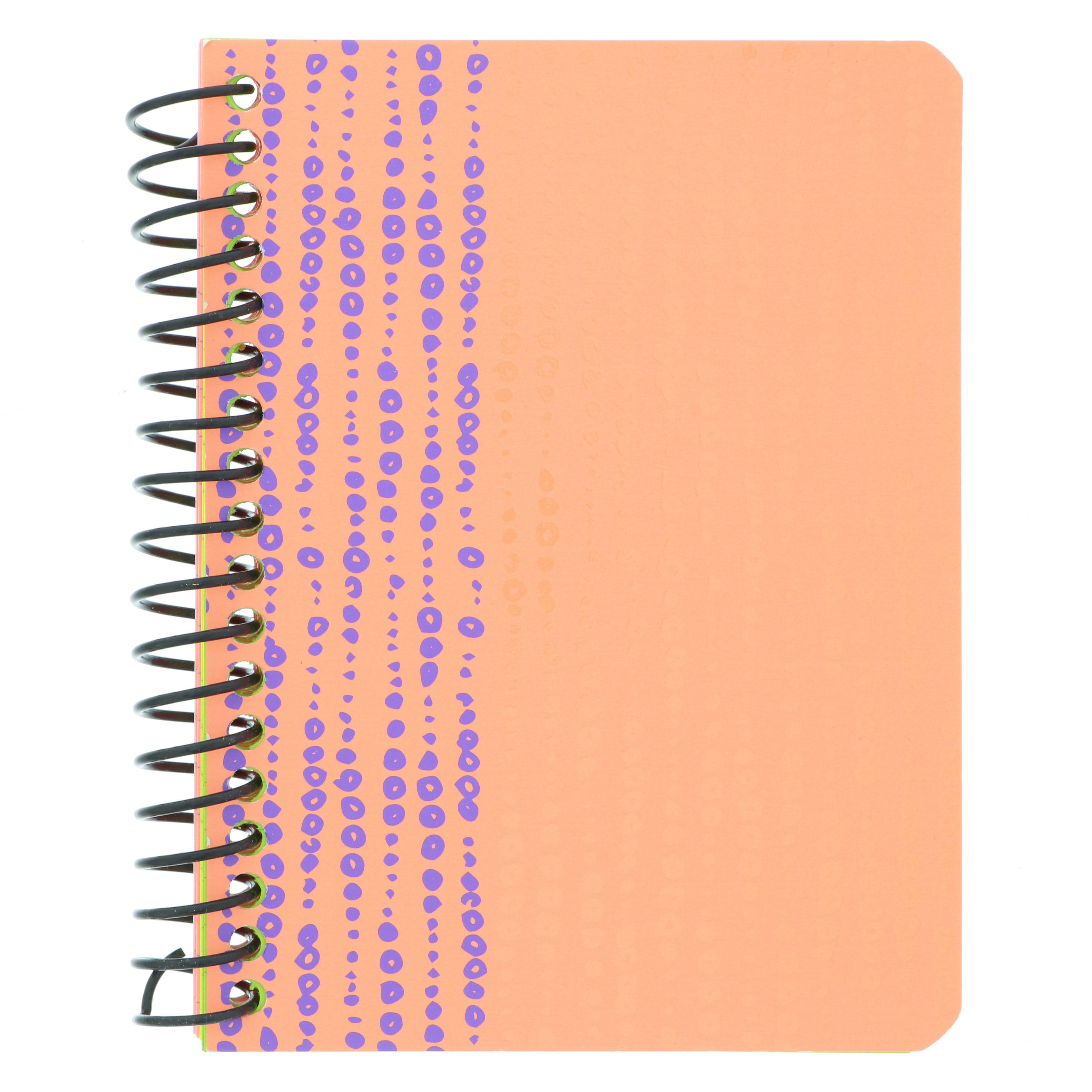 Top Flight Neon Fashion Mini Notebook Assorted - Shop Notebooks at H-E-B