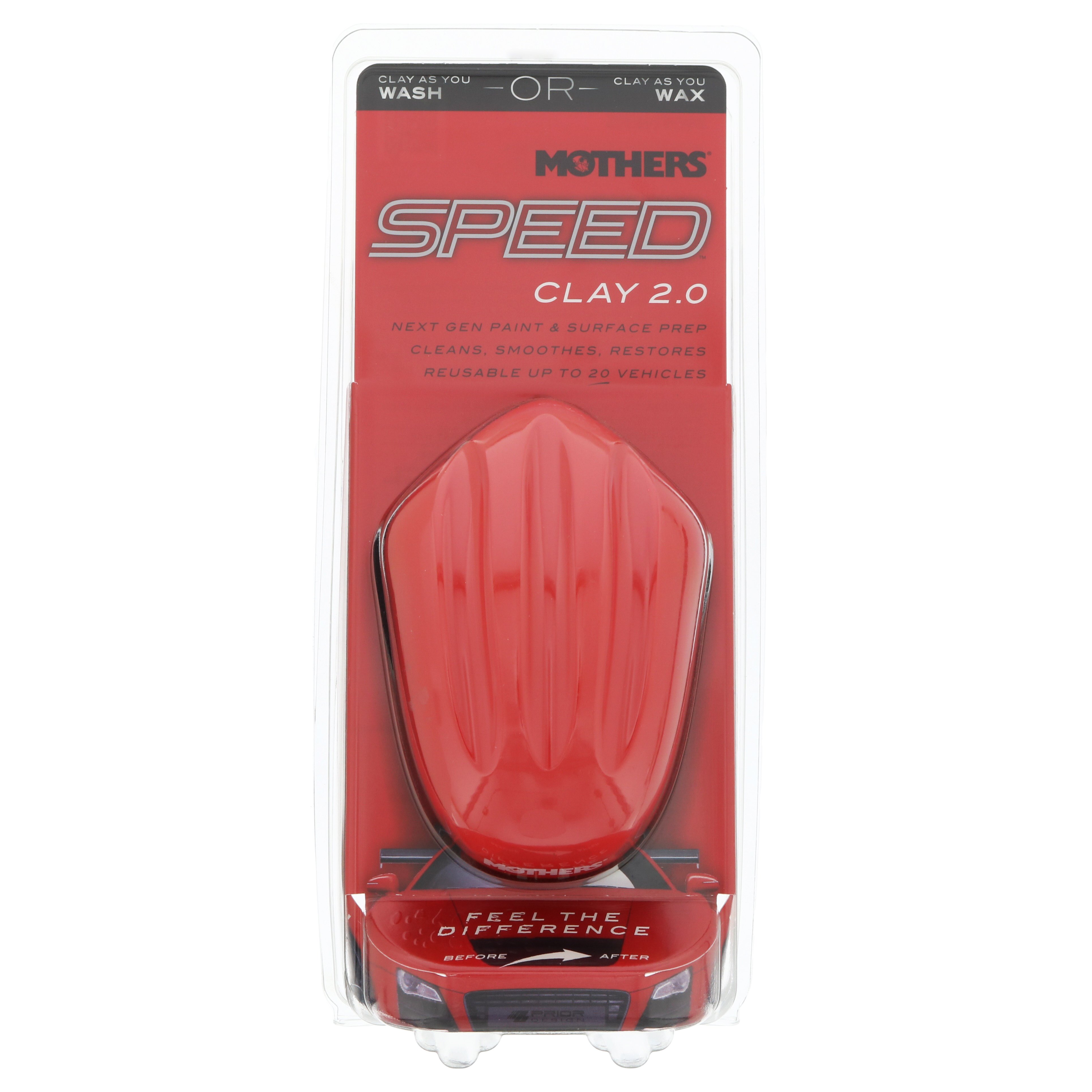 Mothers Speed Clay 2.0 - Shop Automotive cleaners at H-E-B