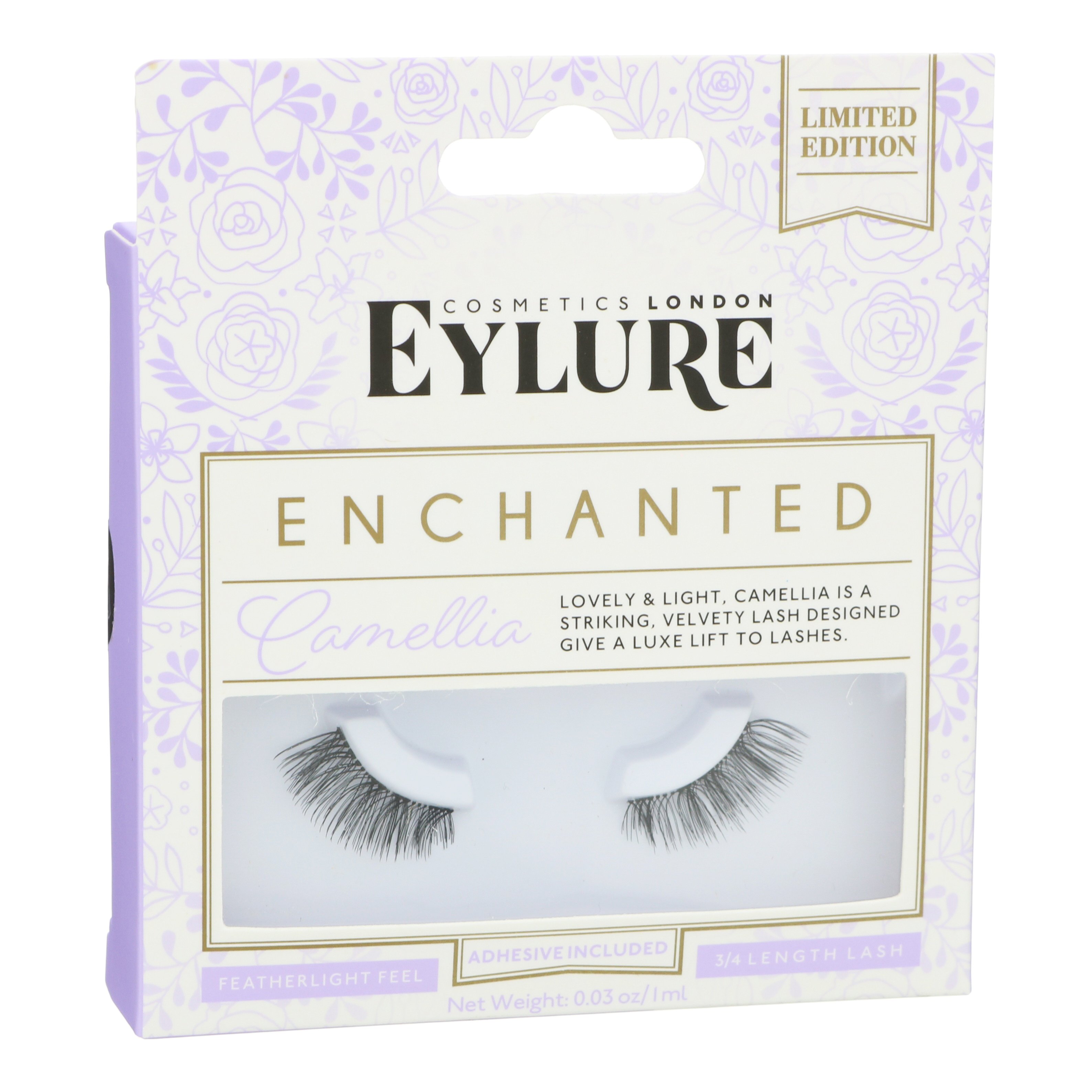 Eylure Enchanted Lashes Camellia - Shop False eyelashes at H-E-B