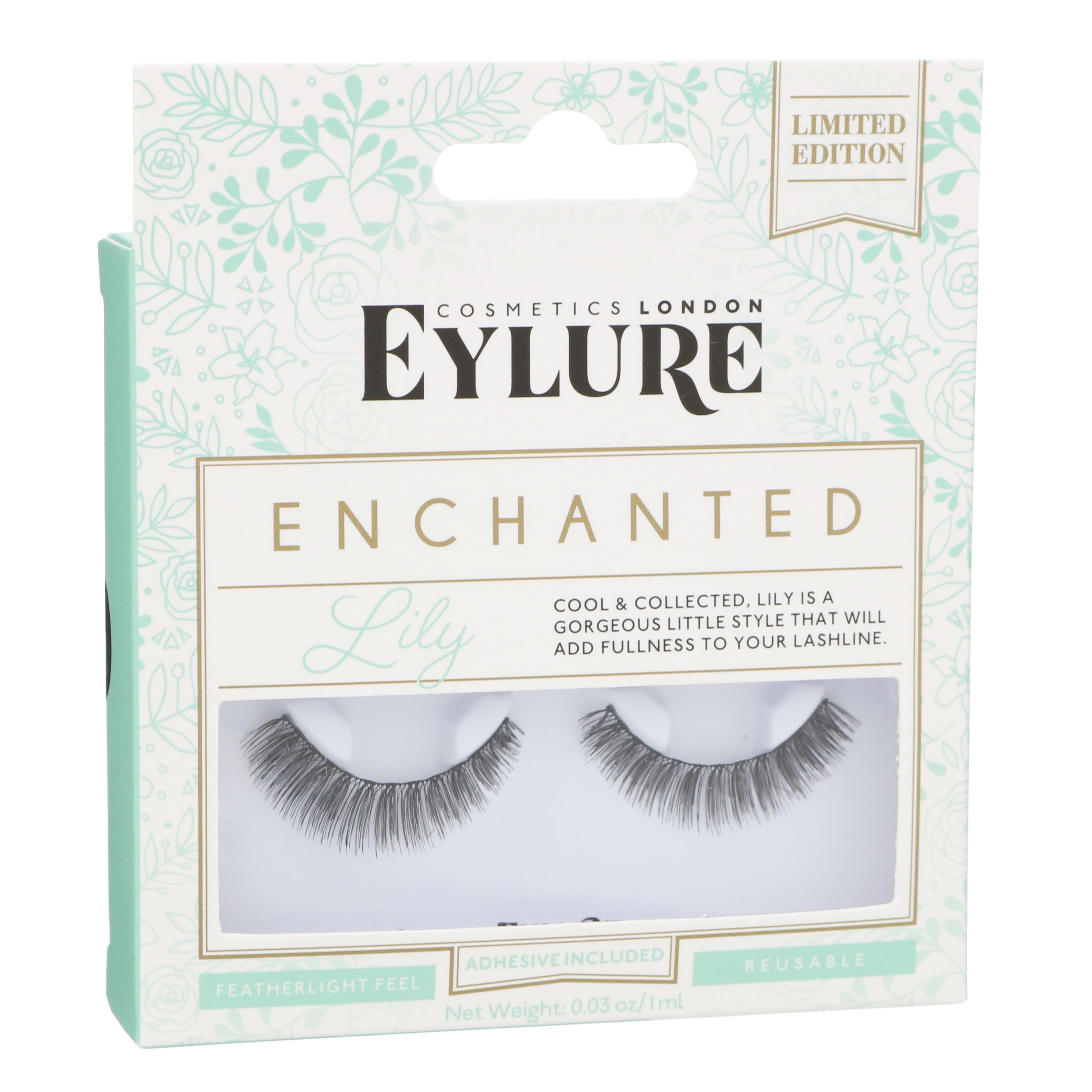 Eylure Enchanted Lashes Lily - Shop False eyelashes at H-E-B