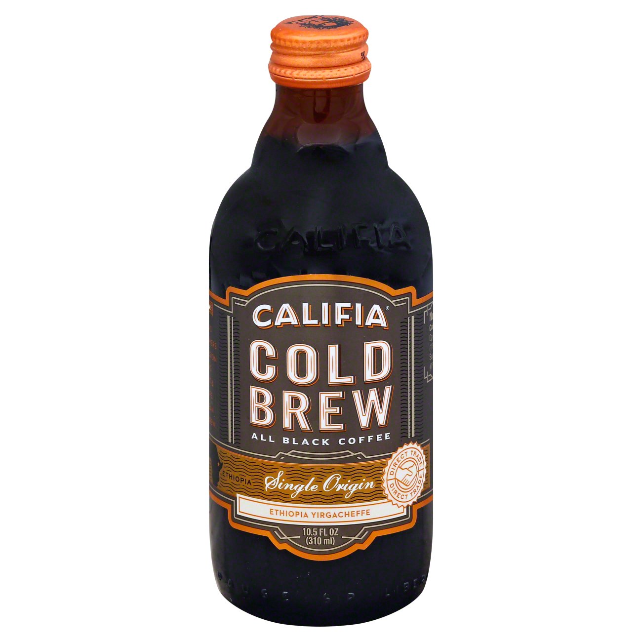 Califia Cold Brew Single Origin - Shop Coffee at H-E-B
