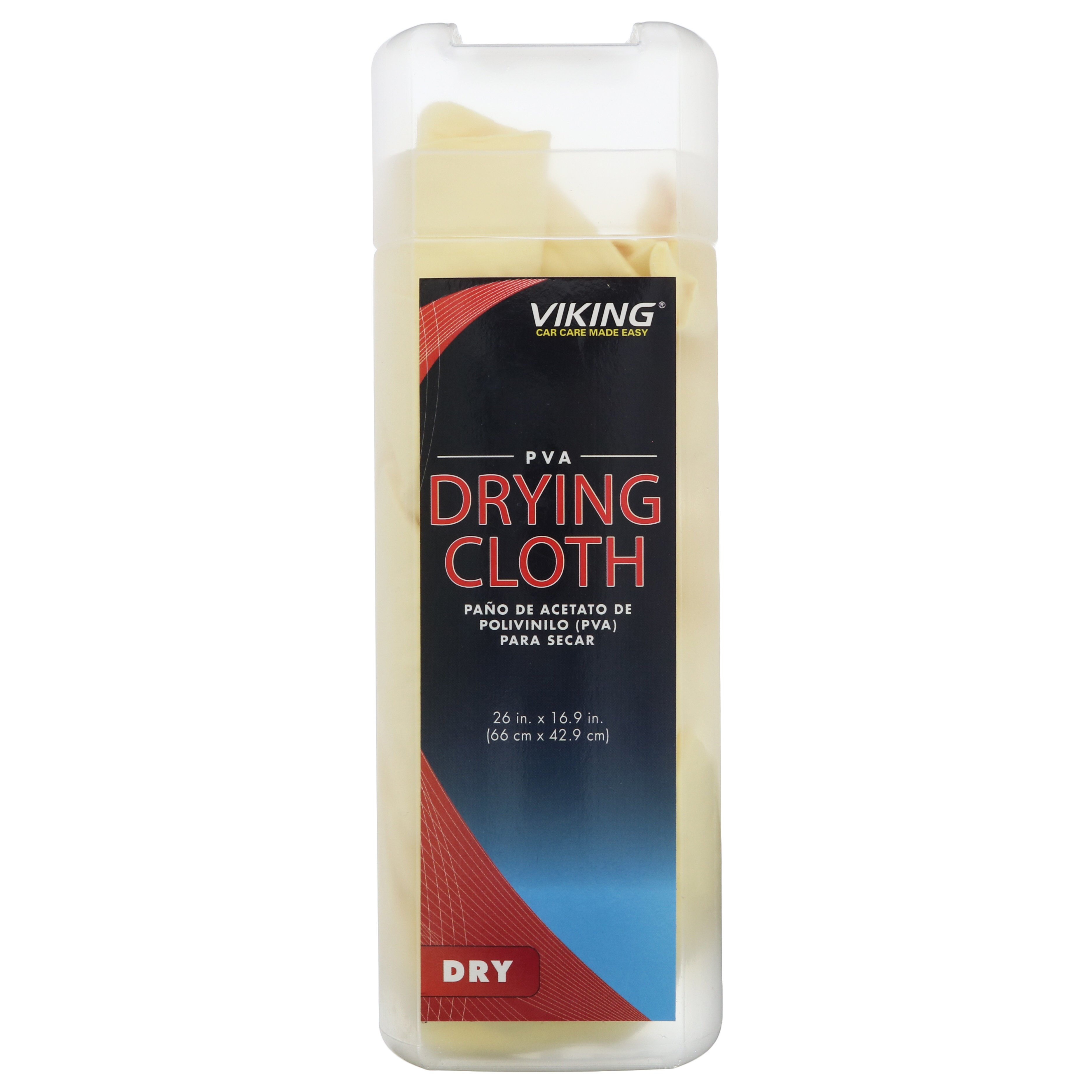 Schroeder & Tremayne PVA Synthetic Drying Cloth - Shop Automotive ...