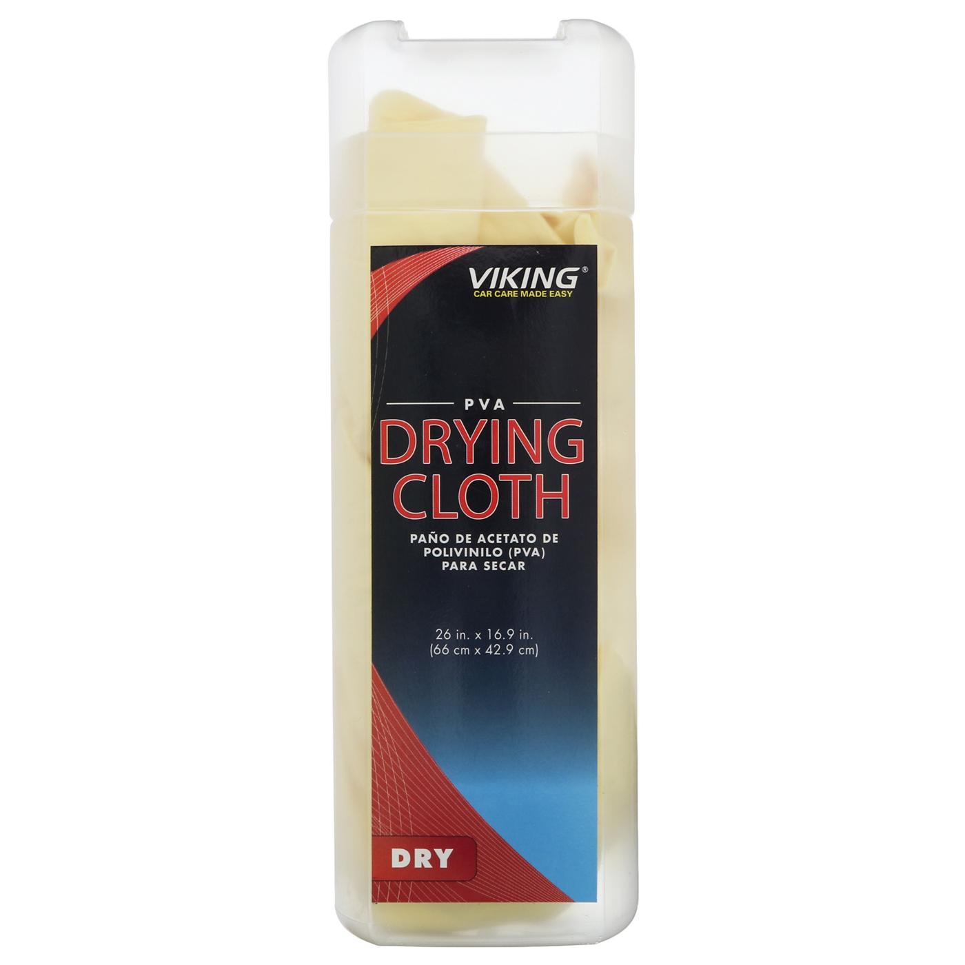 Schroeder & Tremayne PVA Synthetic Drying Cloth - Shop Automotive ...