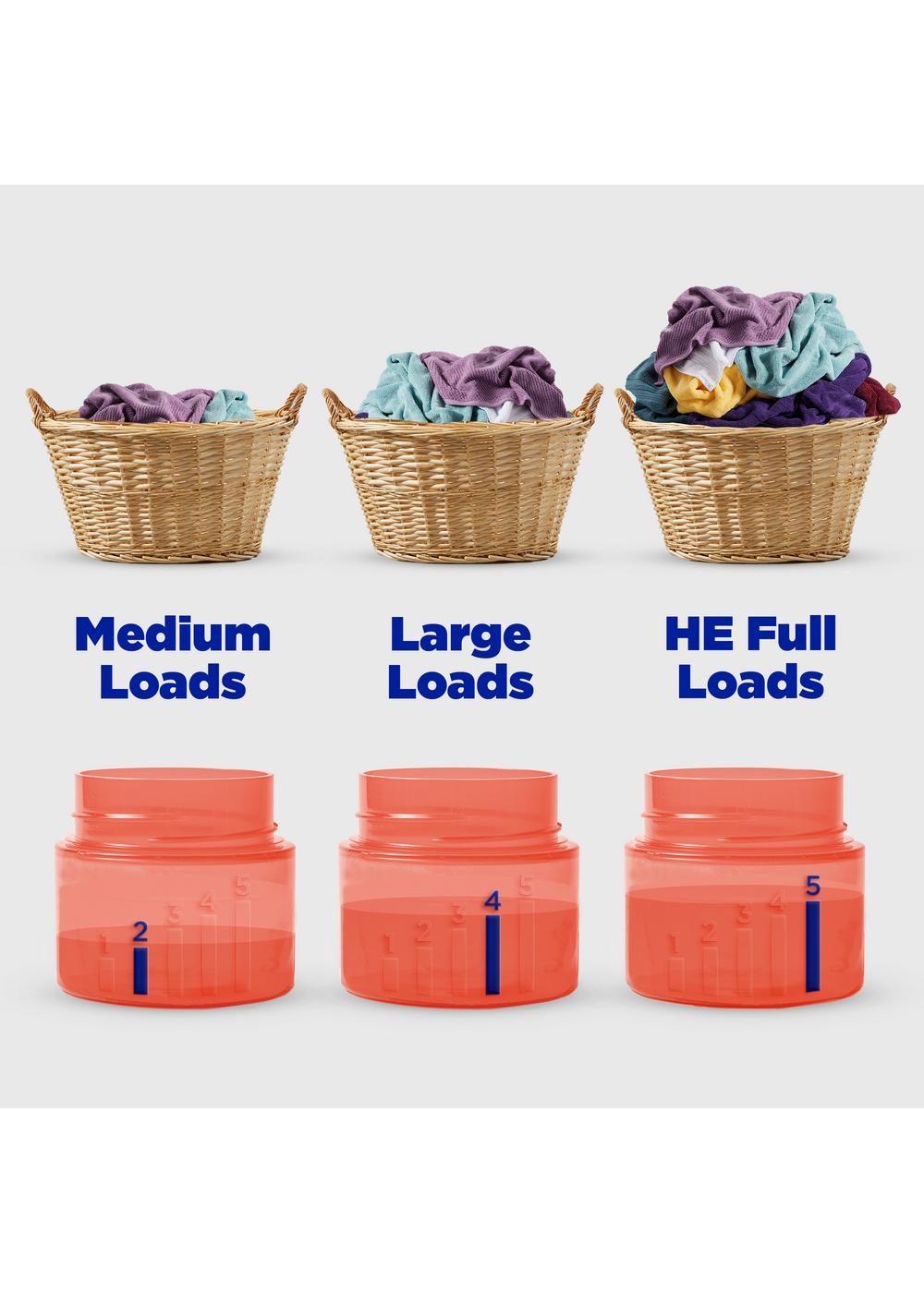 Tide Simply Clean & Fresh HE Liquid Laundry Detergent, 24 Loads ...