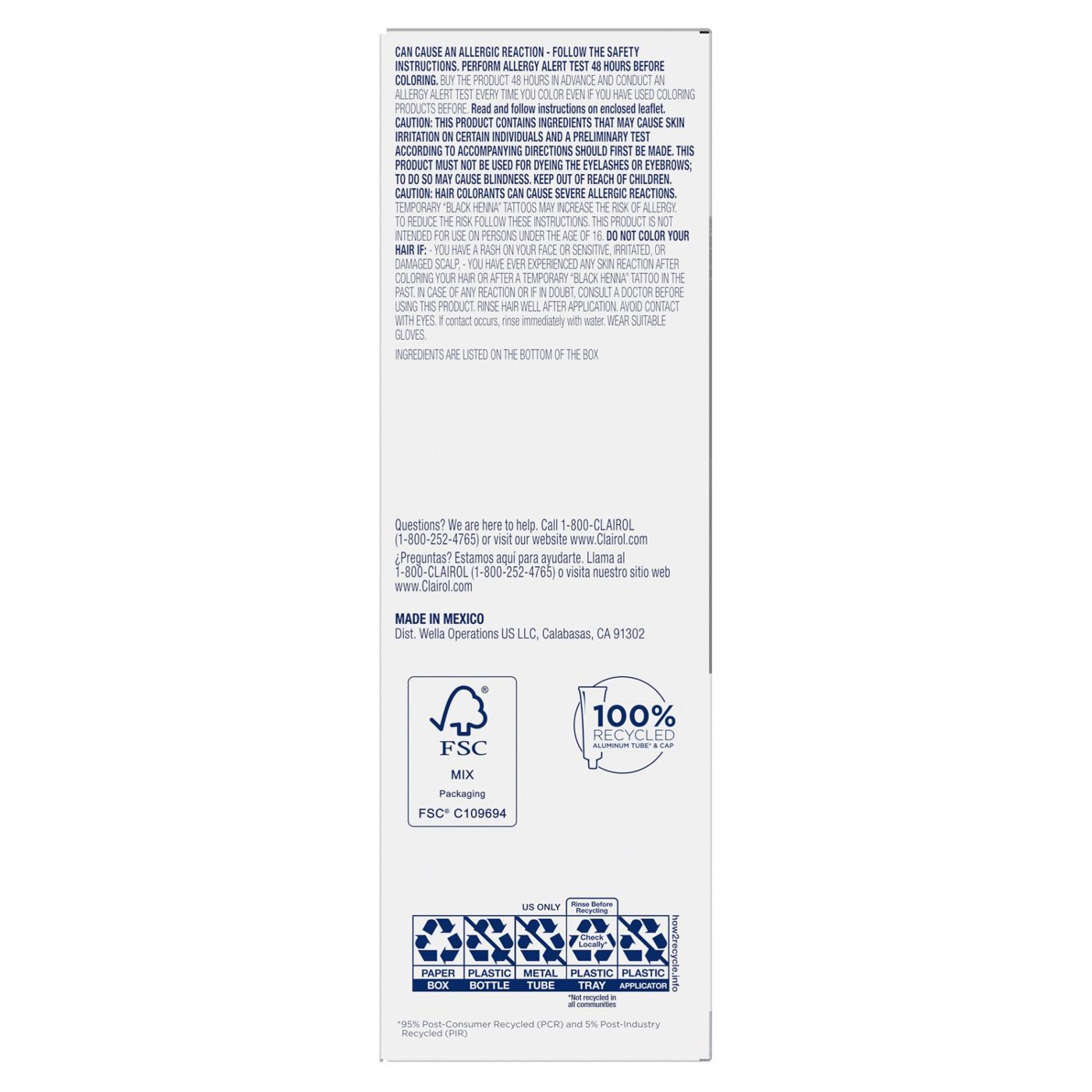 Clairol Nice 'N Easy Root Touch Up Hair Color - 4A Dark Ash Brown ...