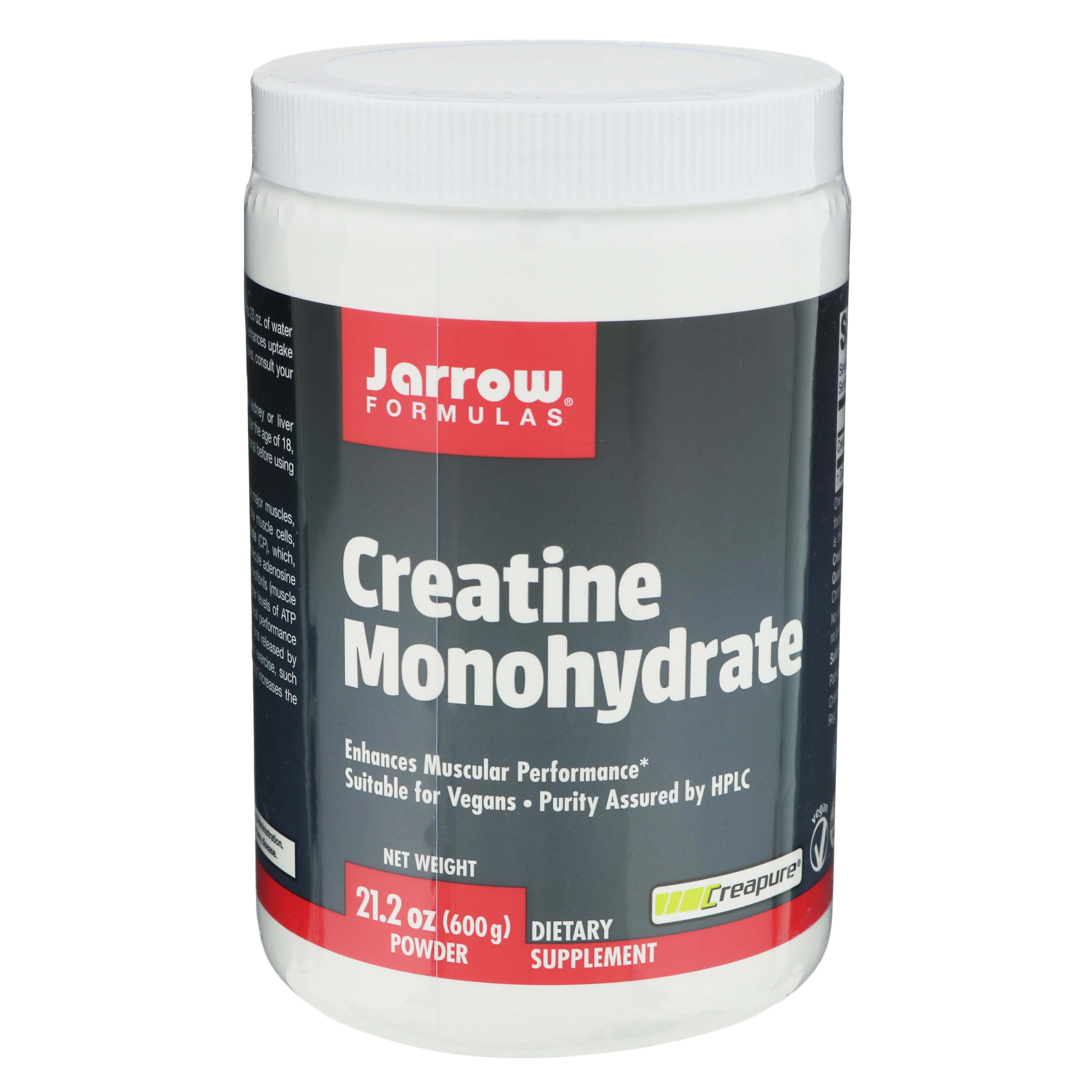 Jarrow Formulas Creatine Monohydrate - Shop Diet & Fitness at H-E-B