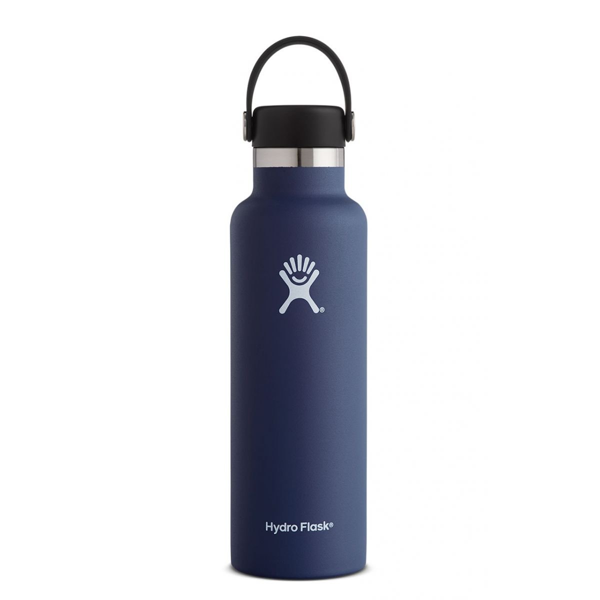 Hydro Flask Standard Mouth Water Bottle with Flex Cap - Cobalt - Shop ...