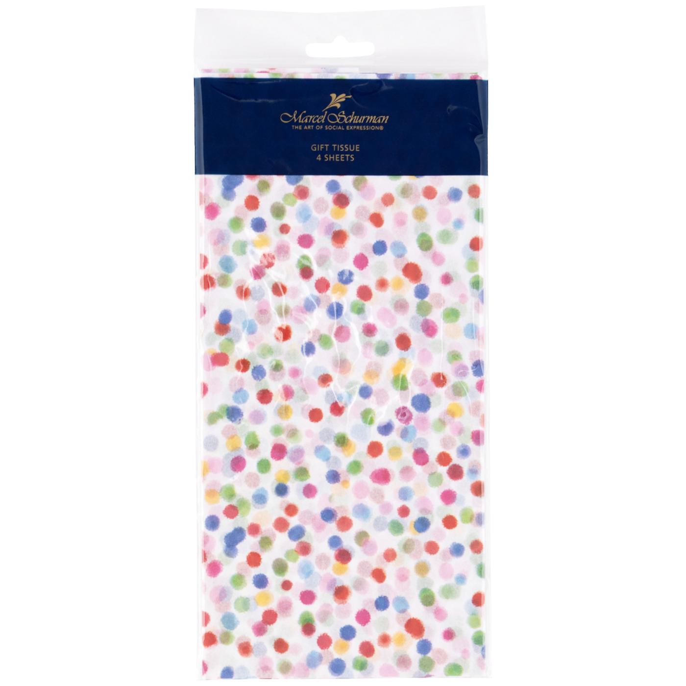 IG Design 4 Paper Craft Happy Birthday Tissue Sheets - White - Shop ...