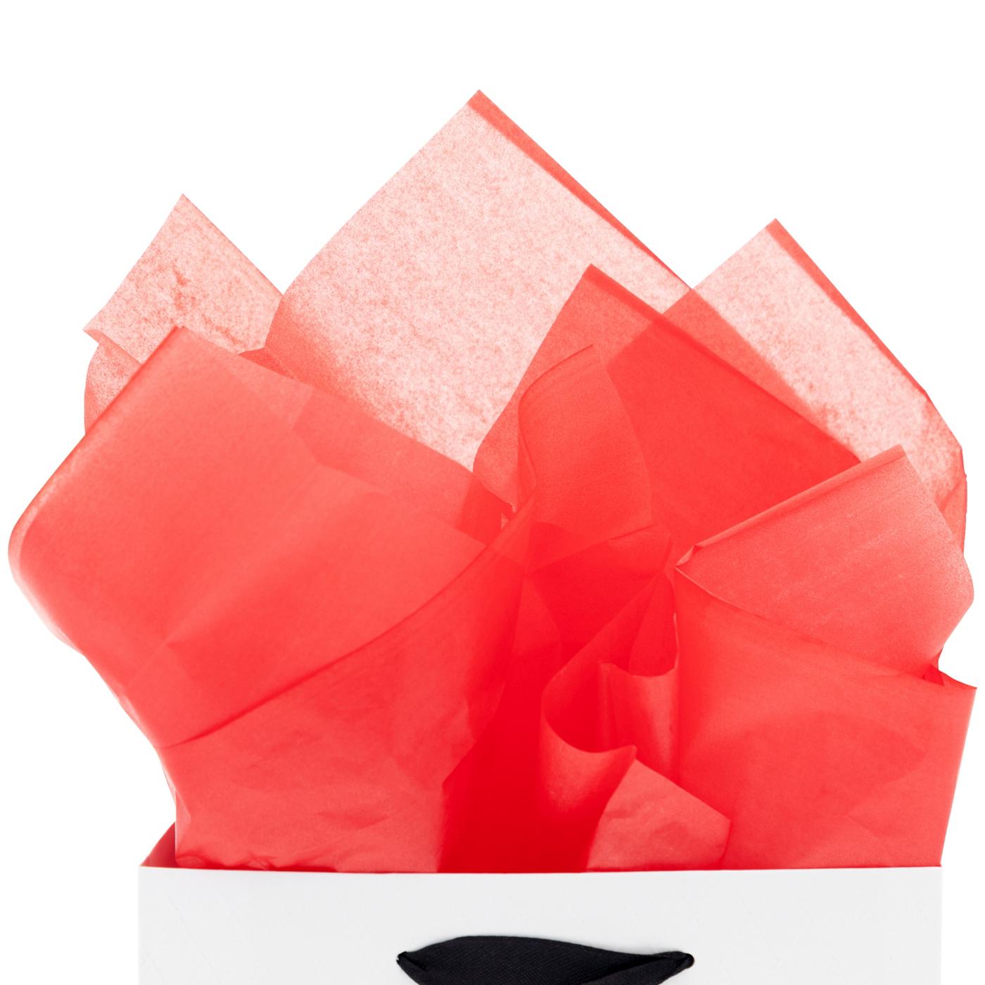 IG Design Solid Gift Tissue Sheets - Red, 8 ct - Shop Gift wrap at H-E-B
