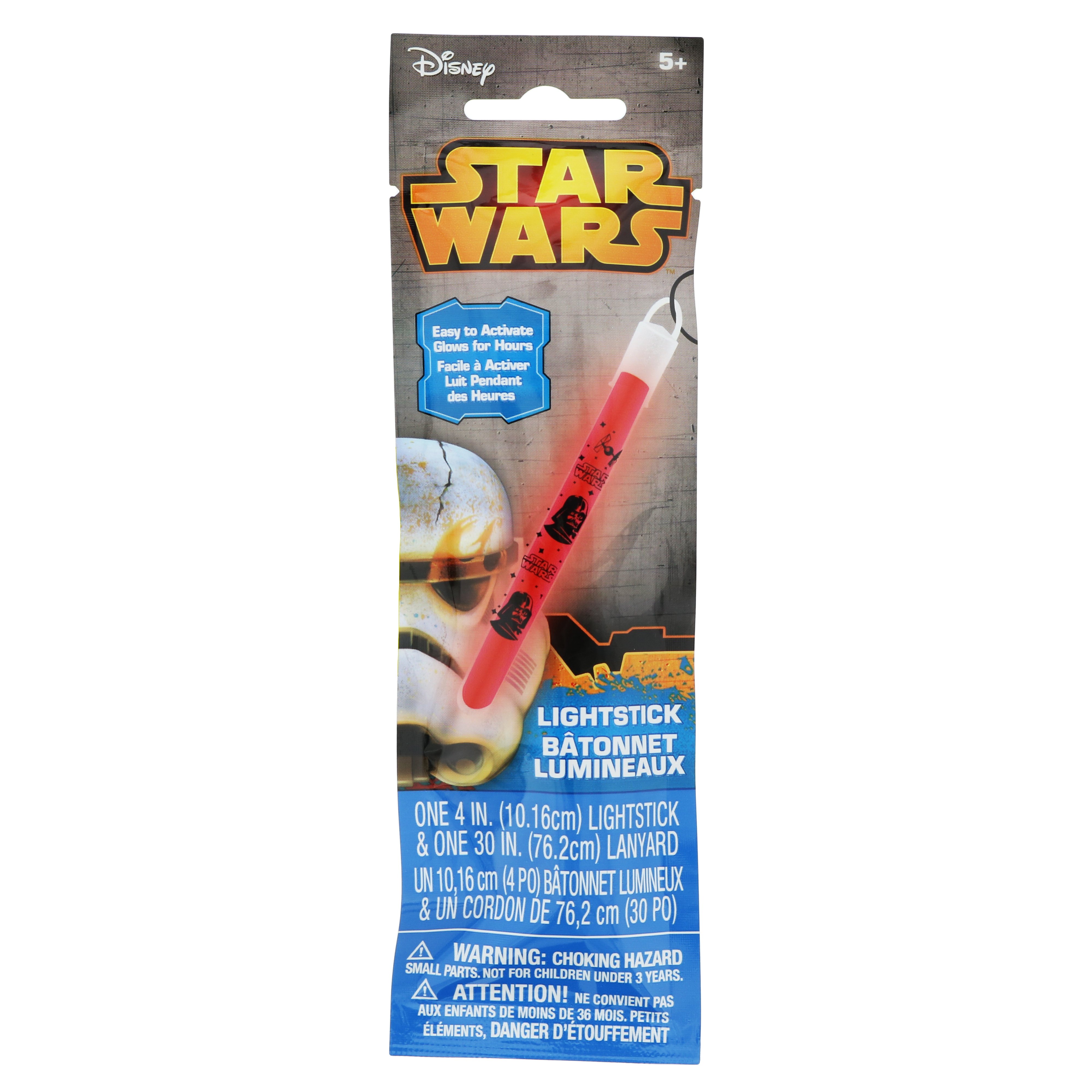 Unique Star Wars Glow Stick - Shop Favors at H-E-B
