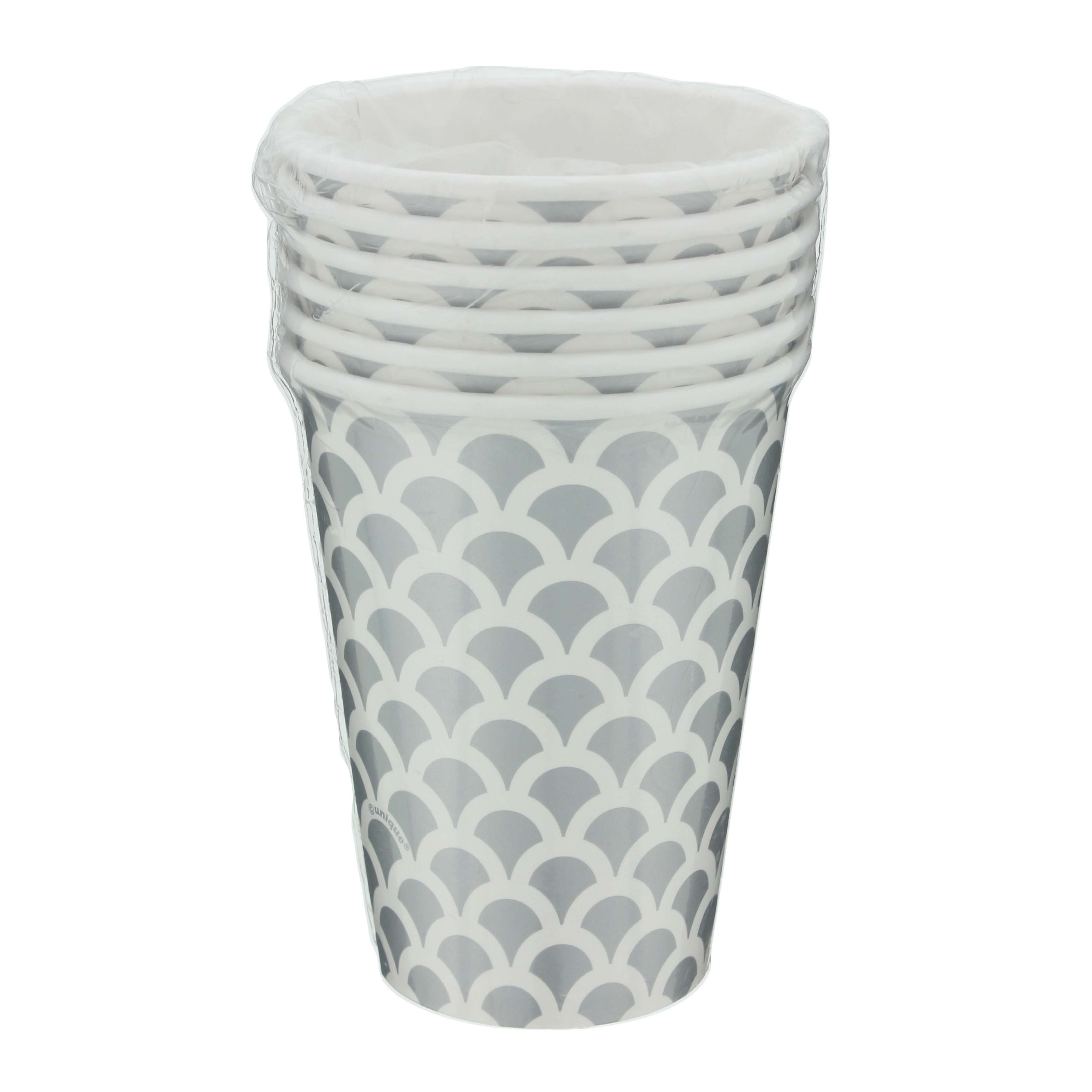 Unique Silver Scallop Cups - Shop Drinkware at H-E-B