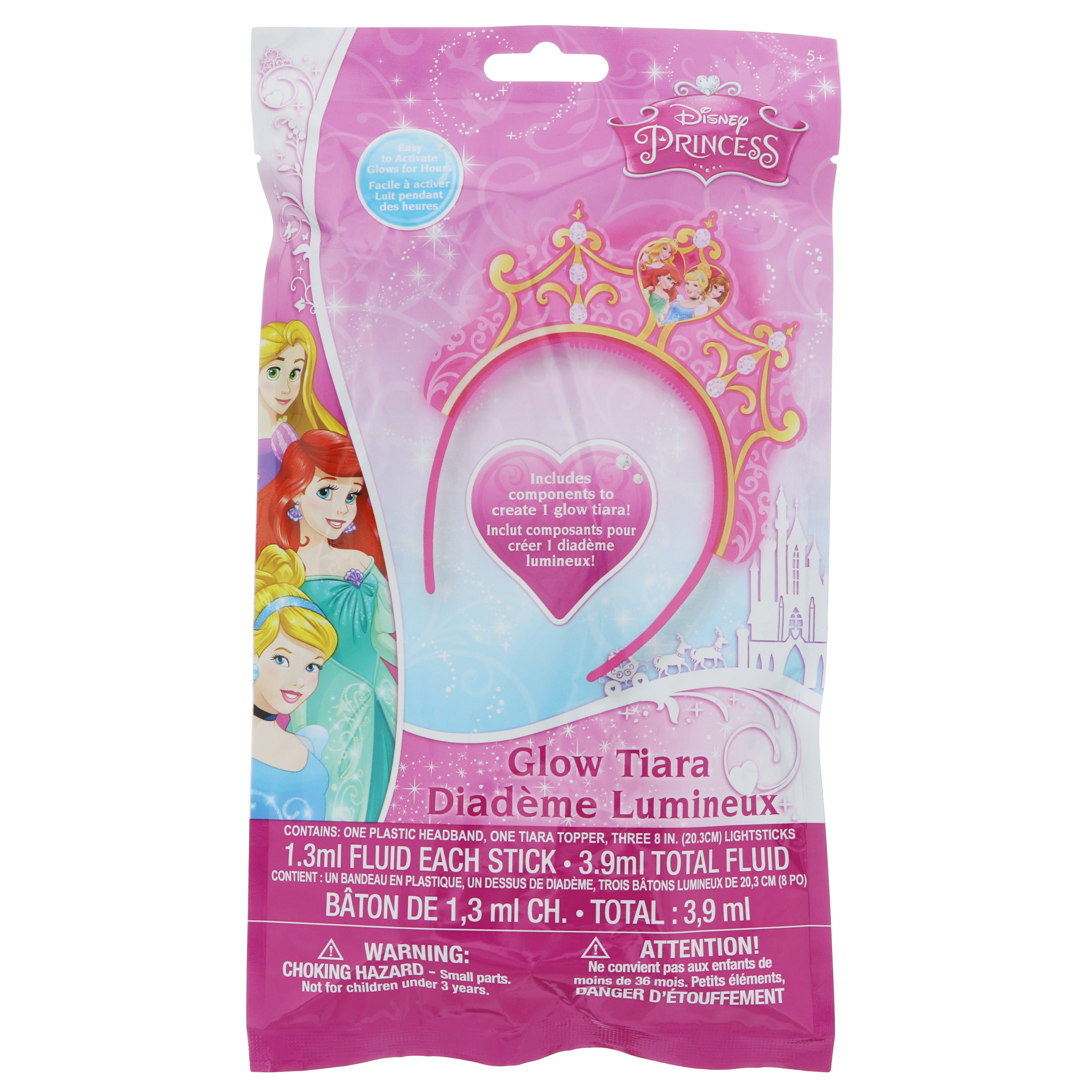 Unique Princess Glow Tiara - Shop Hats at H-E-B