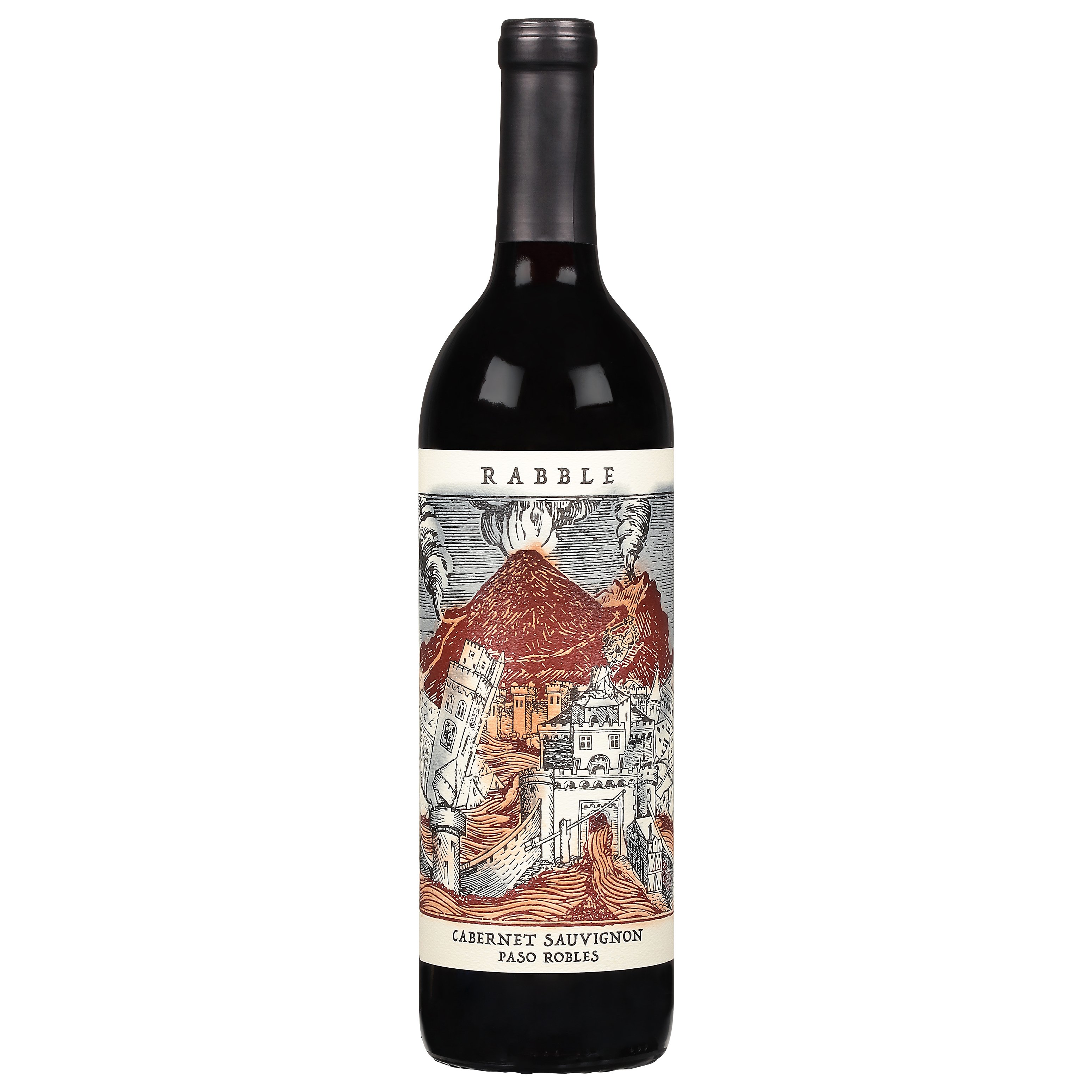 Rabble Cabernet Sauvignon California Red Wine - Shop Wine at H-E-B