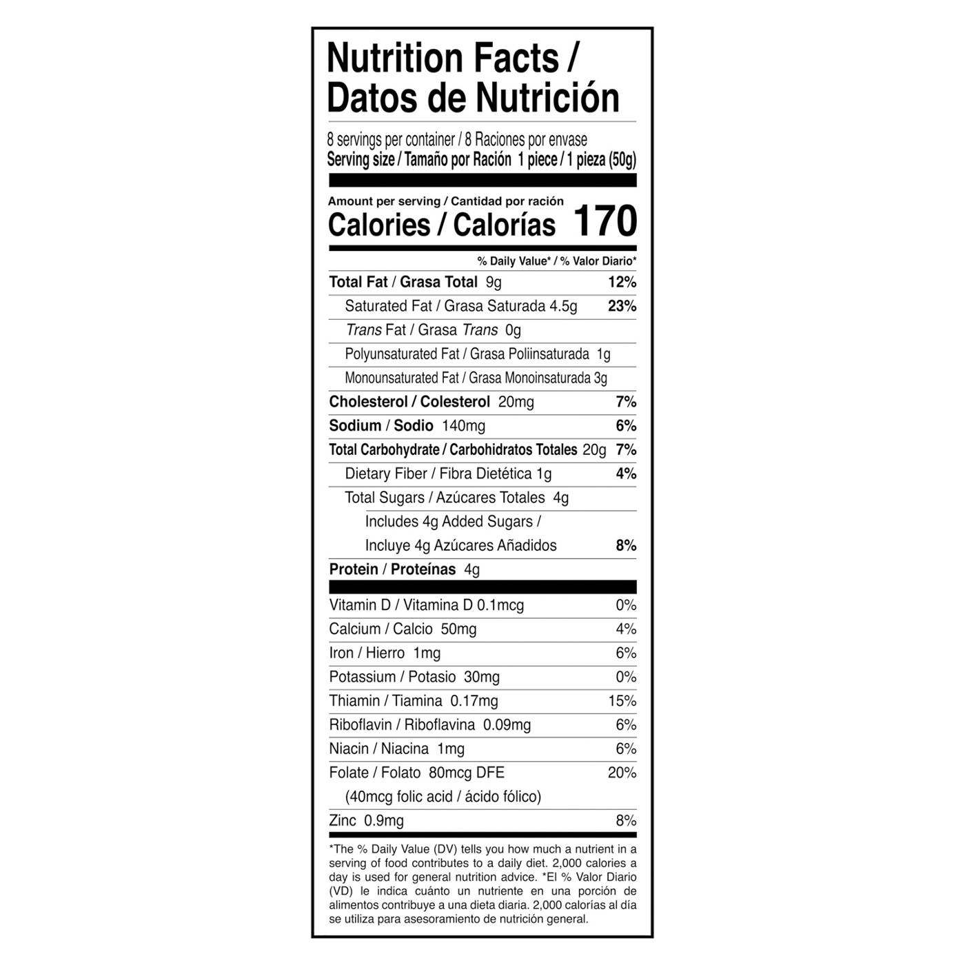 Bimbo Cuernitos Soft Plain Croissants - Shop Croissants & puff pastries ...