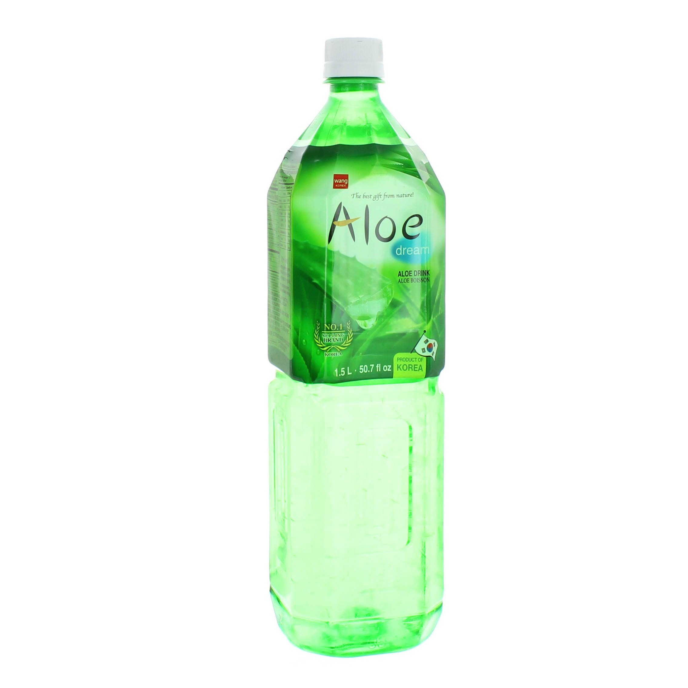 Aloe Vera Drink Korean