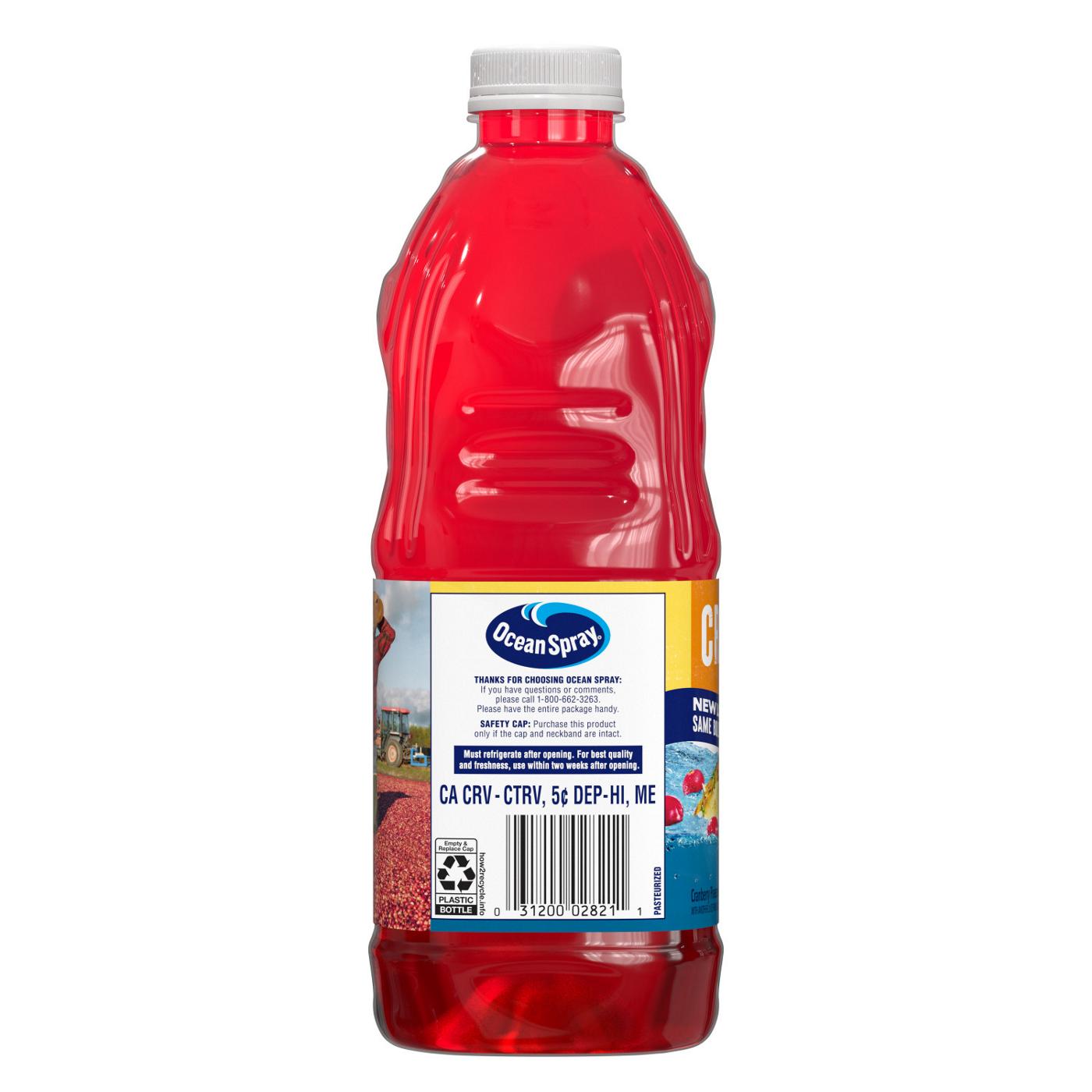 Ocean Spray Cran-Pineapple Juice Drink - Shop Juice at H-E-B