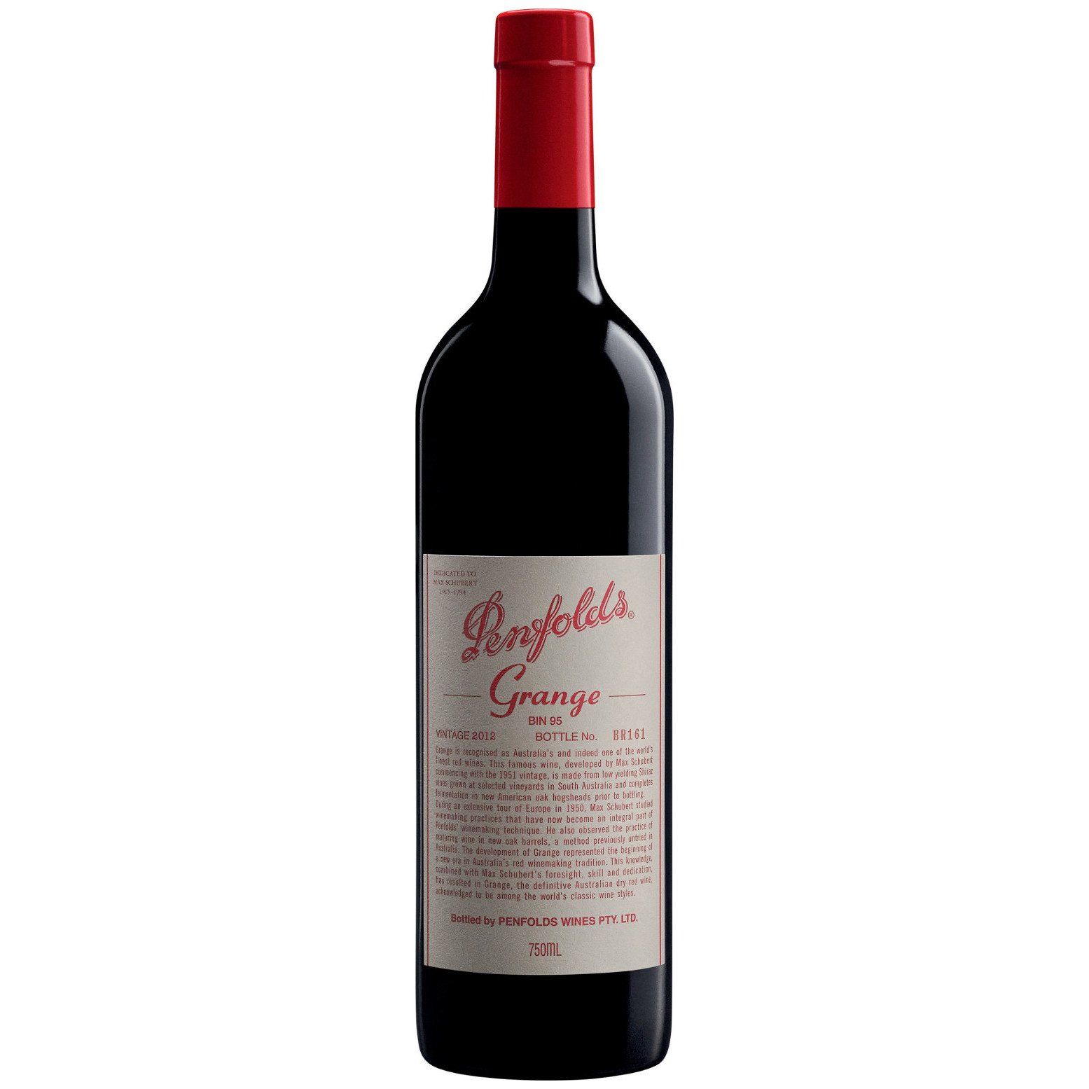 Penfolds Grange Shiraz - Shop Wine at H-E-B