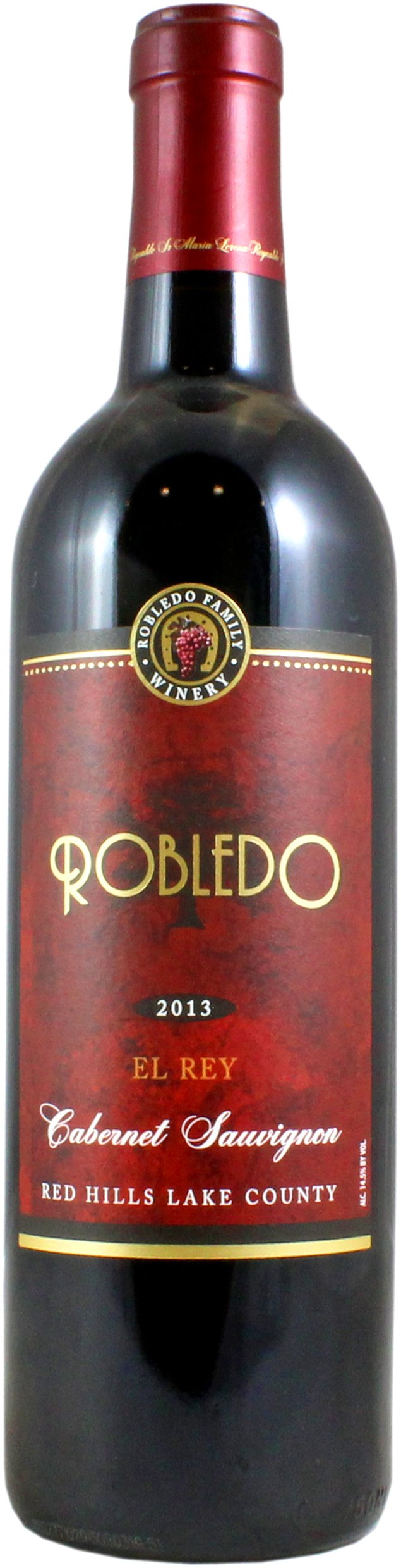 El Rey Cabernet Sauvignon - Shop Wine at H-E-B